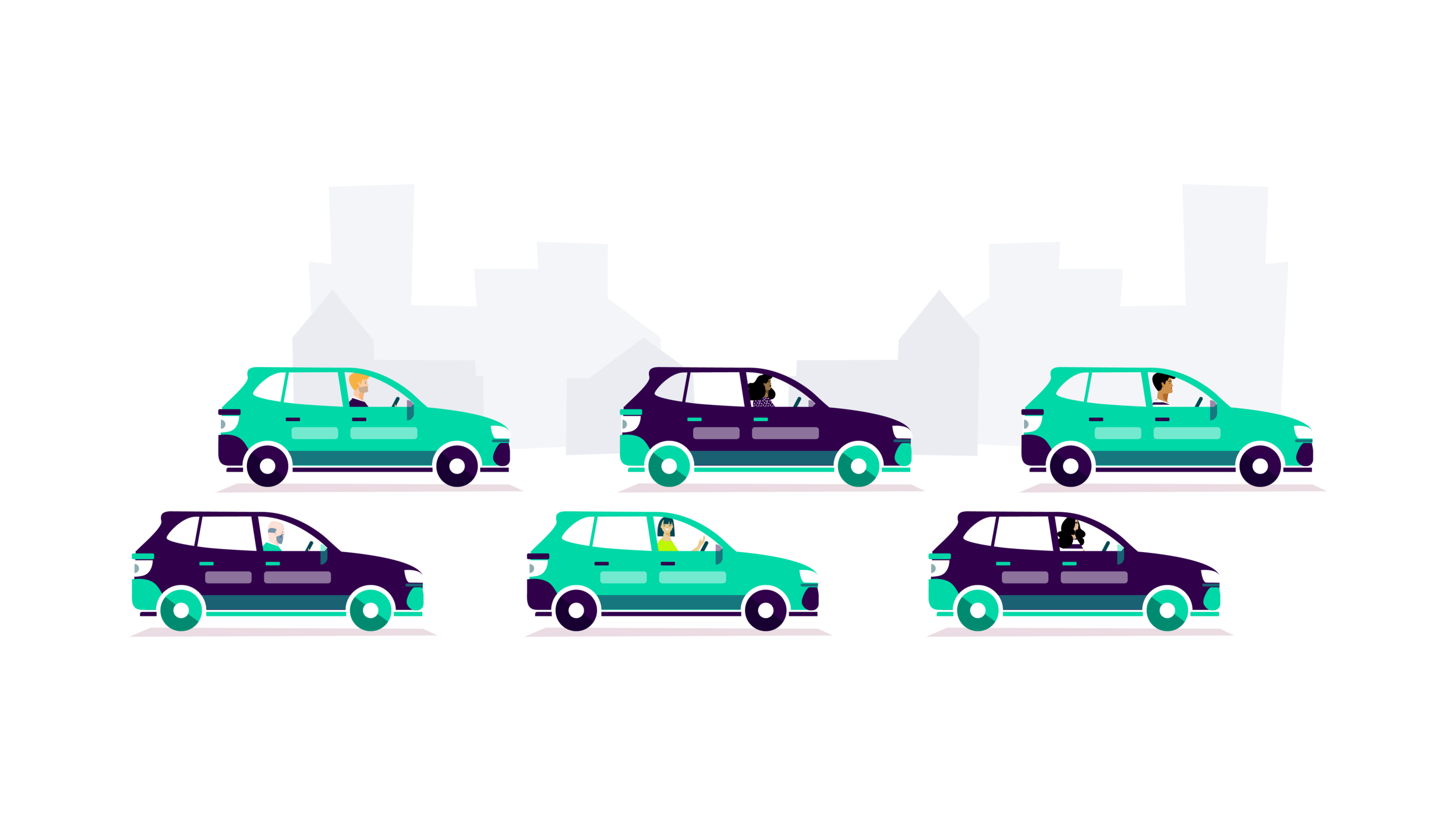 BlaBlaCar Daily - l'application du covoiturage quotidien