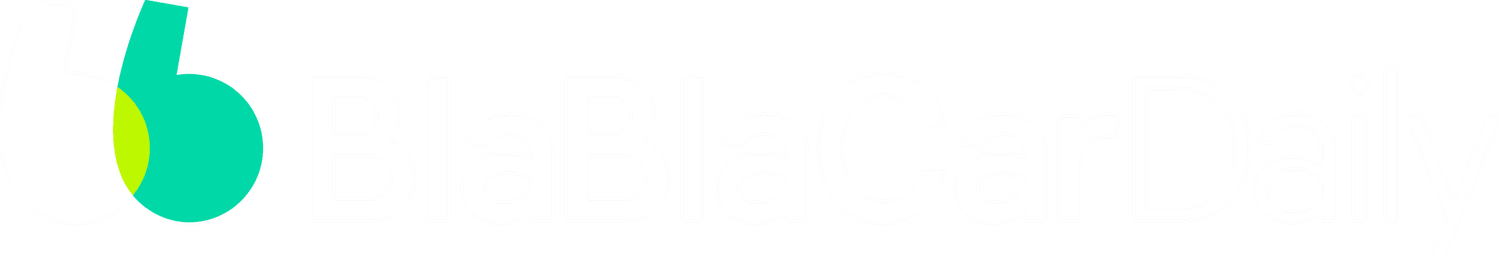 Le covoiturage côté passager — BlaBlaCar Daily