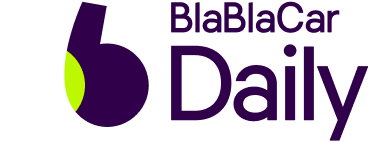 BlaBlaCar Daily - l'application du covoiturage quotidien