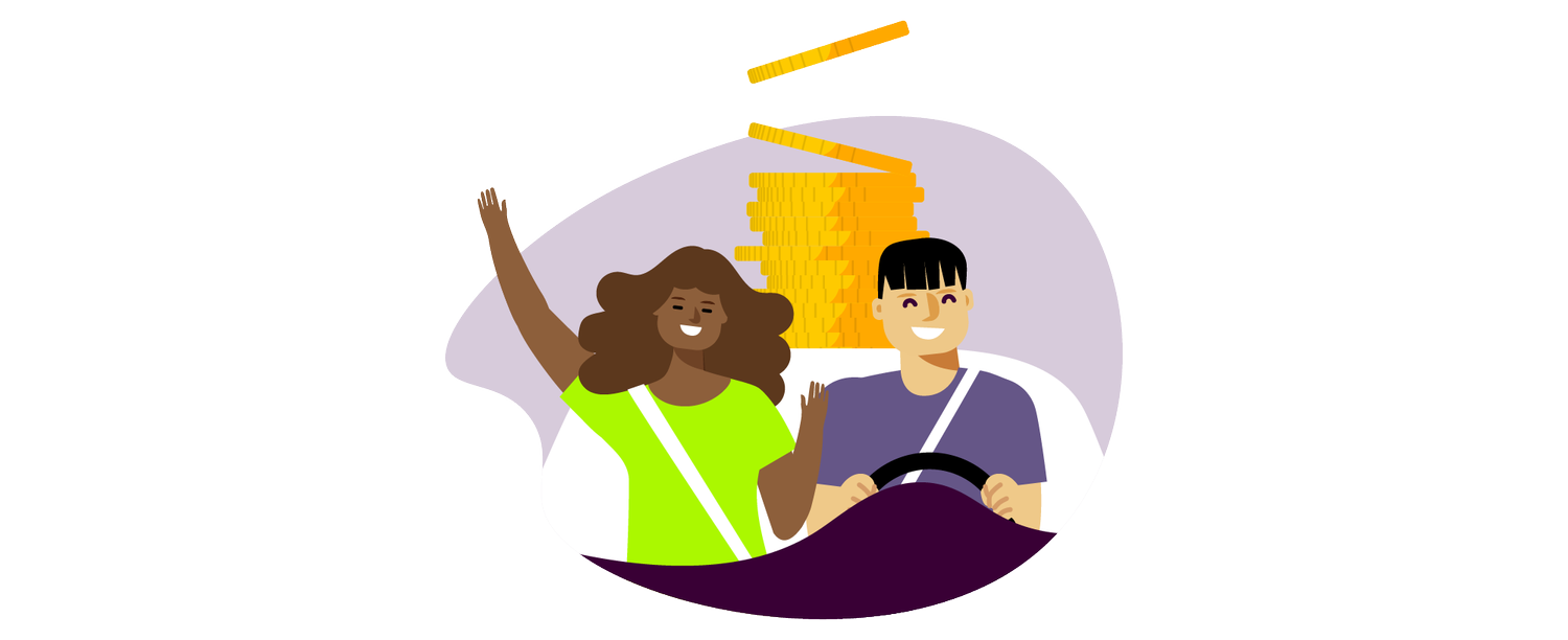 BlaBlaCar Daily - l'application du covoiturage quotidien