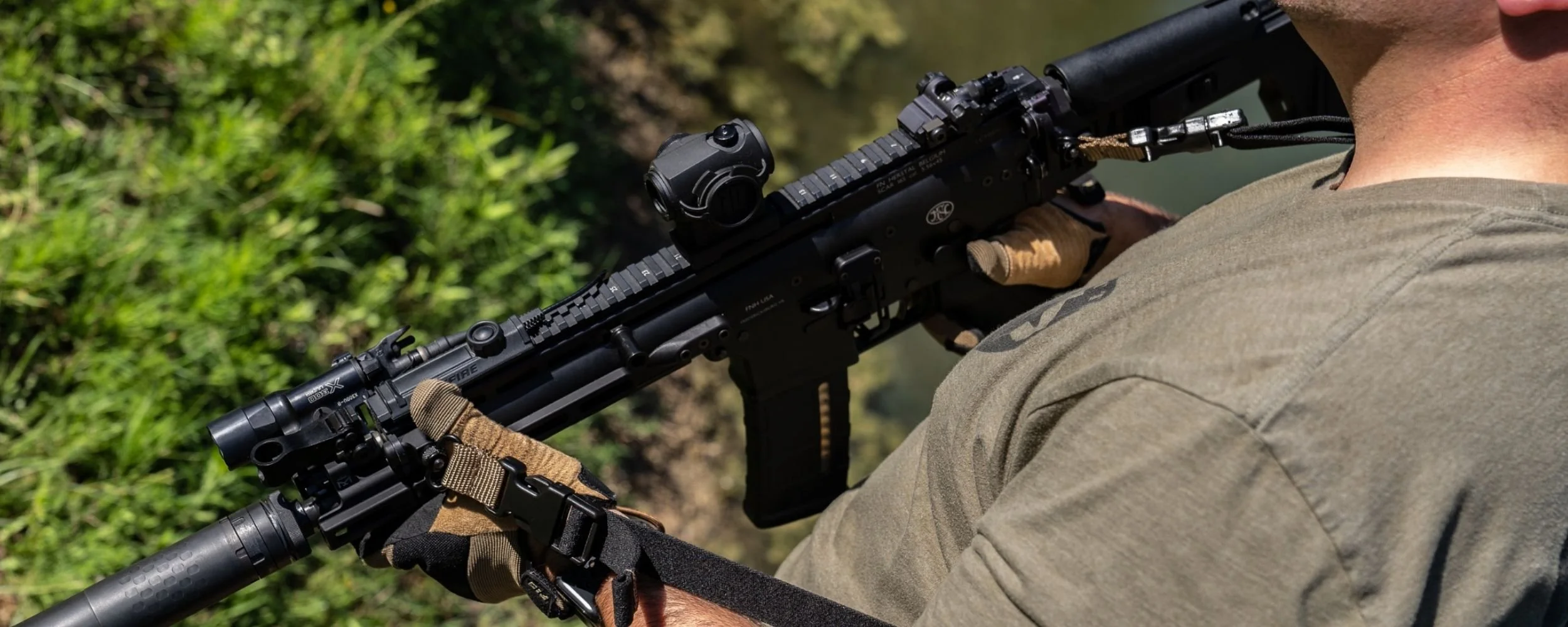Tactical Rifle Sling | Durable, Adjustable & Battle-Tested