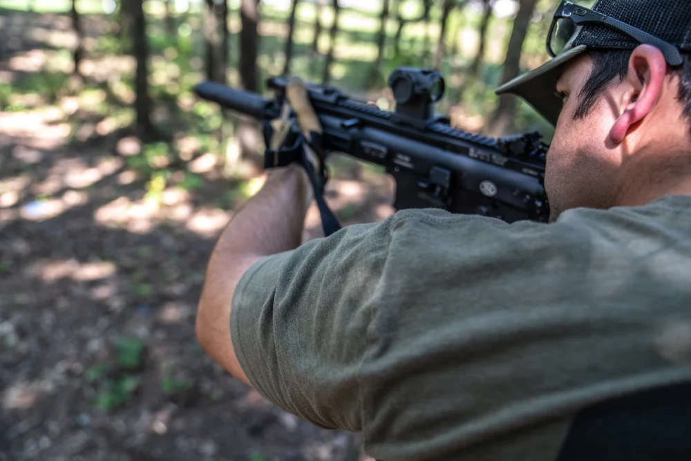 Tactical Rifle Sling | Durable, Adjustable & Battle-Tested