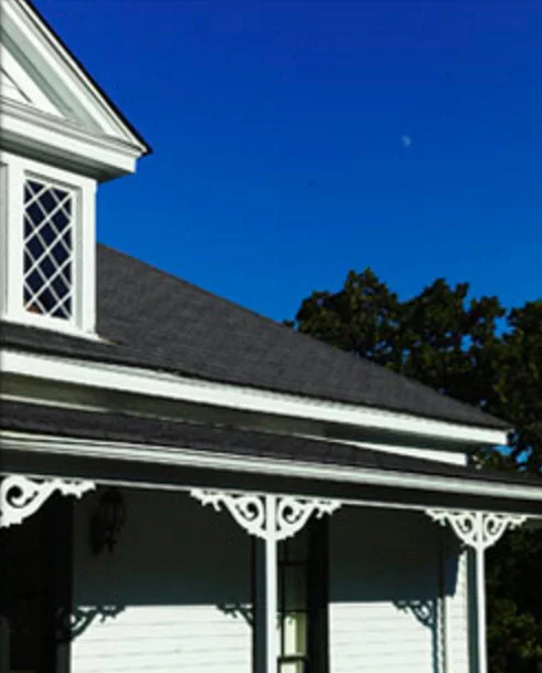 About the Sexton's House — Oconee Hill Cemetery