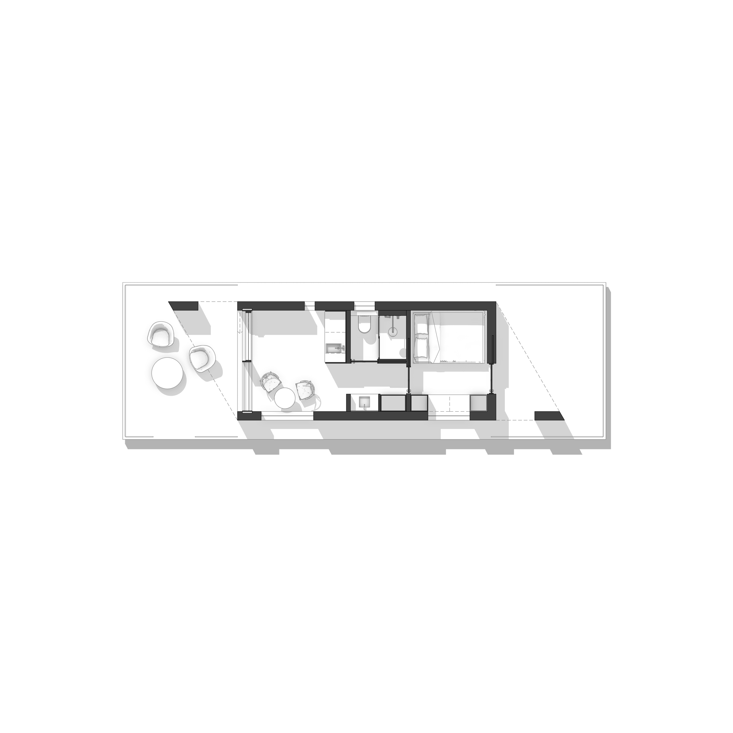 Koto Houseboats | Sustainable Waterfront Retreats — Koto | Architect ...