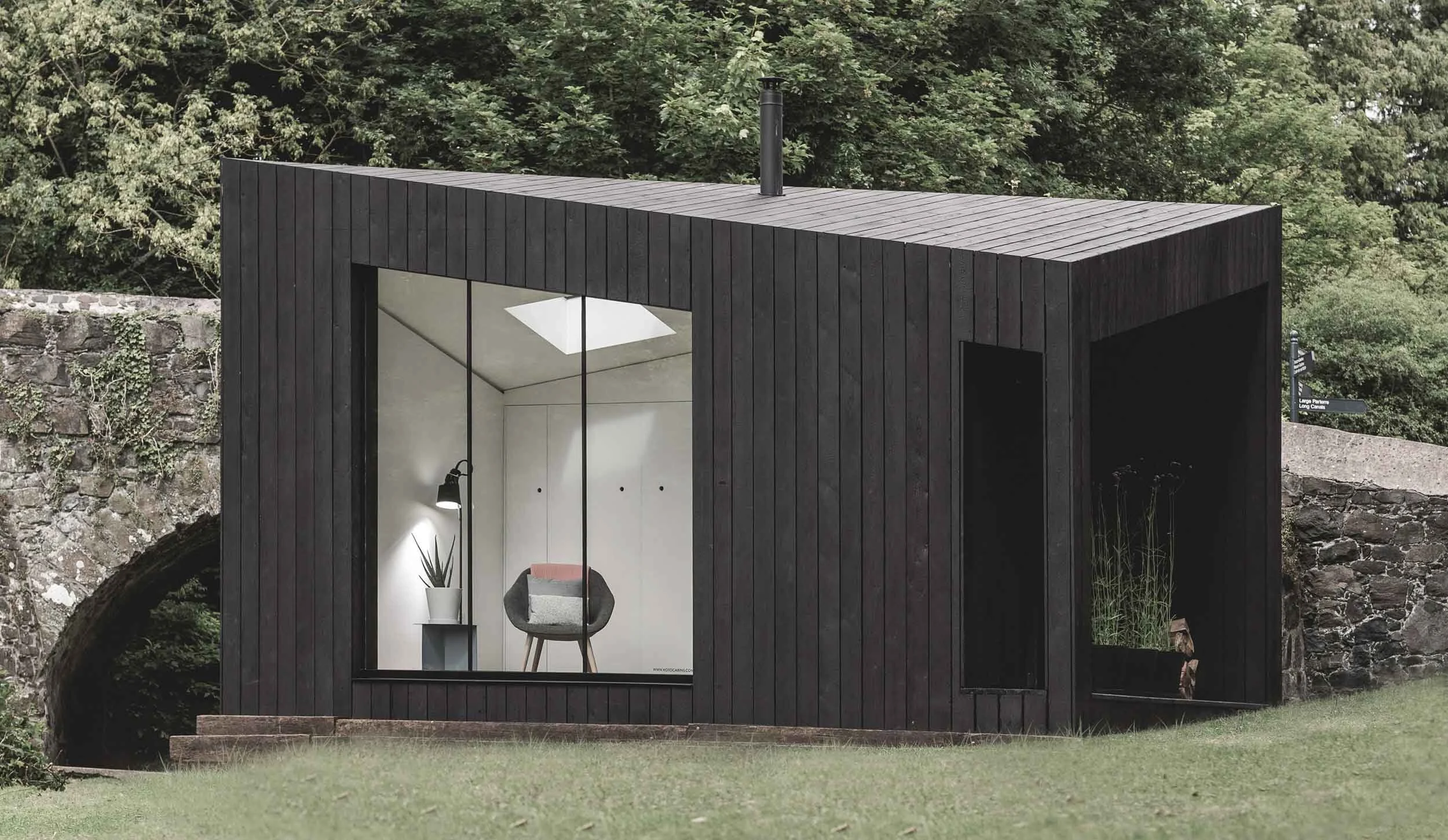Prefab Hotel Cabins | Architect-Designed Stays — KOTO