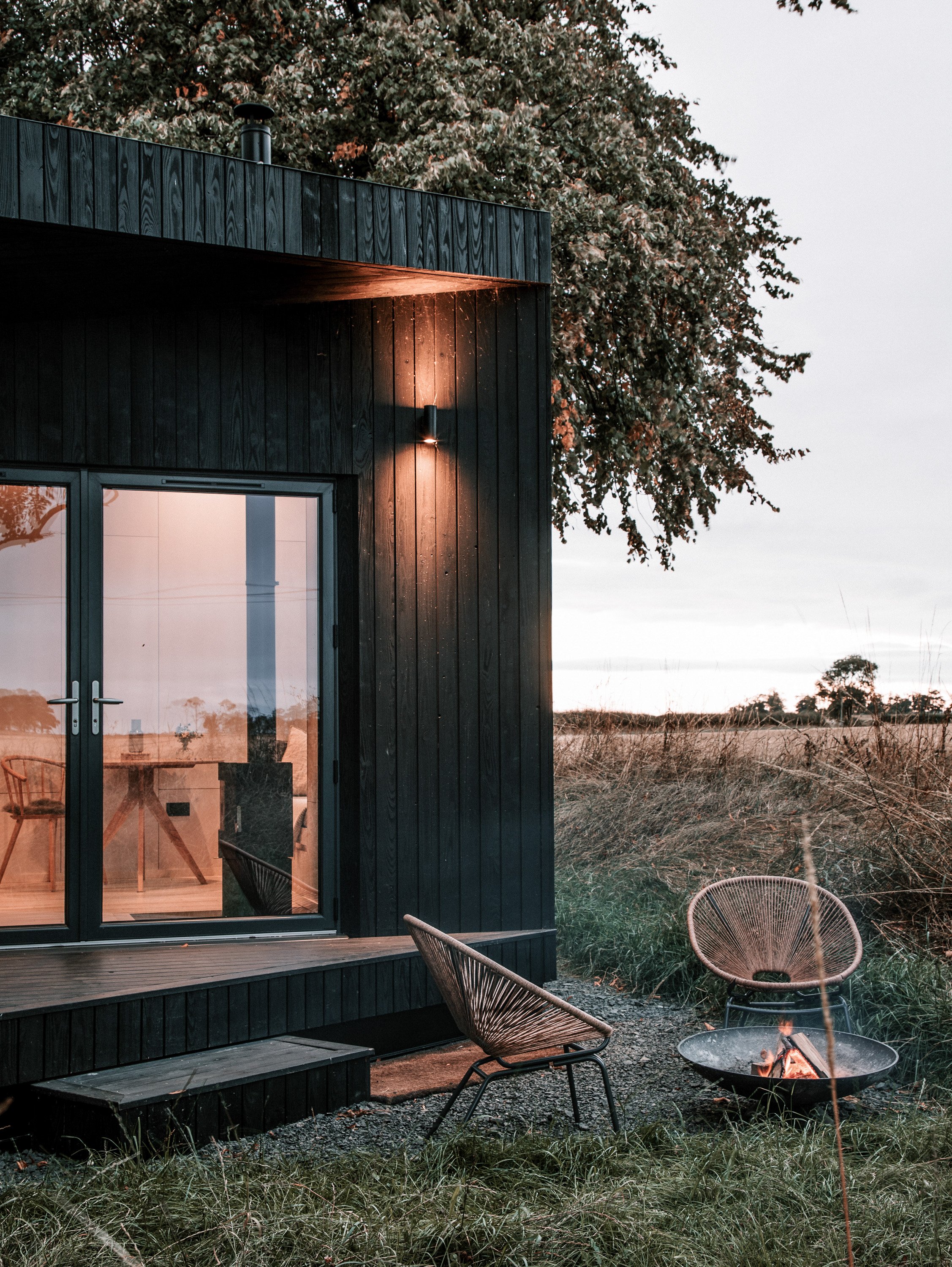 Koto Design - Architect designed prefab homes and cabins in the UK ...