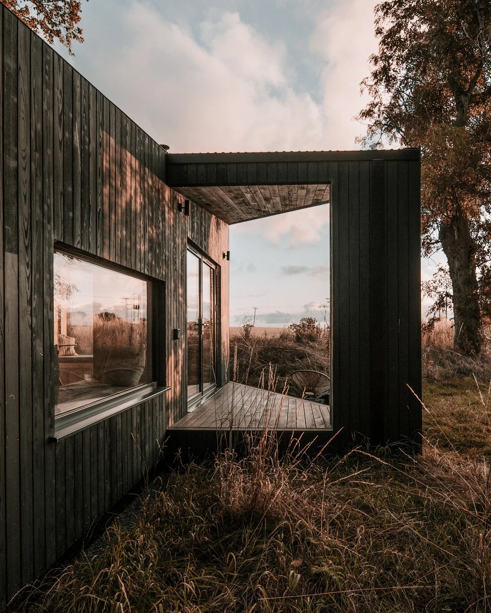 Koto Design - Architect designed prefab homes and cabins in the UK ...