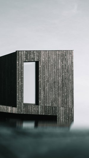 Prefabricated Homes & Modern Cabins | Scandinavian Design | UK & USA ...