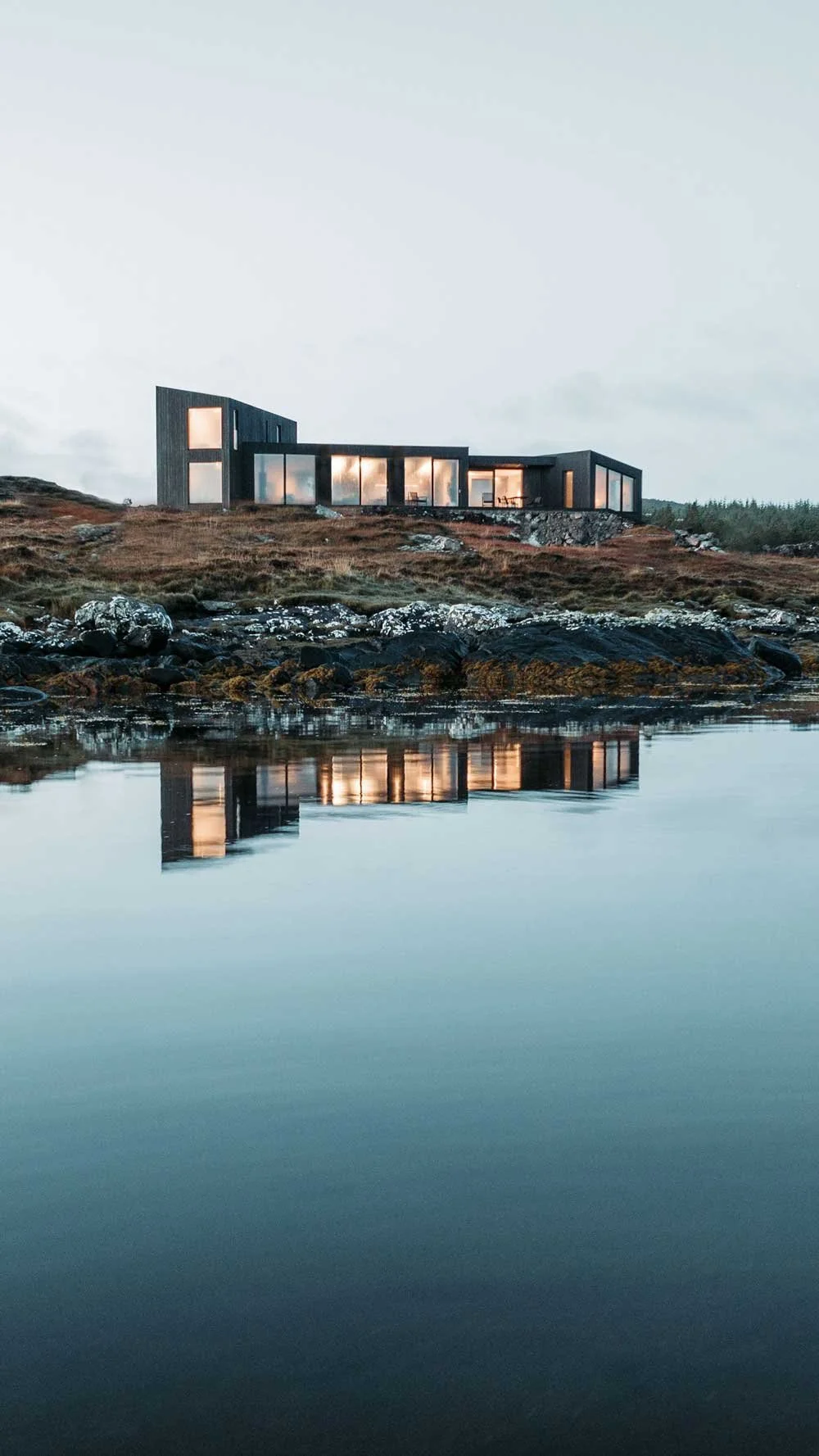Prefabricated Homes & Modern Cabins | Scandinavian Design | UK & USA ...