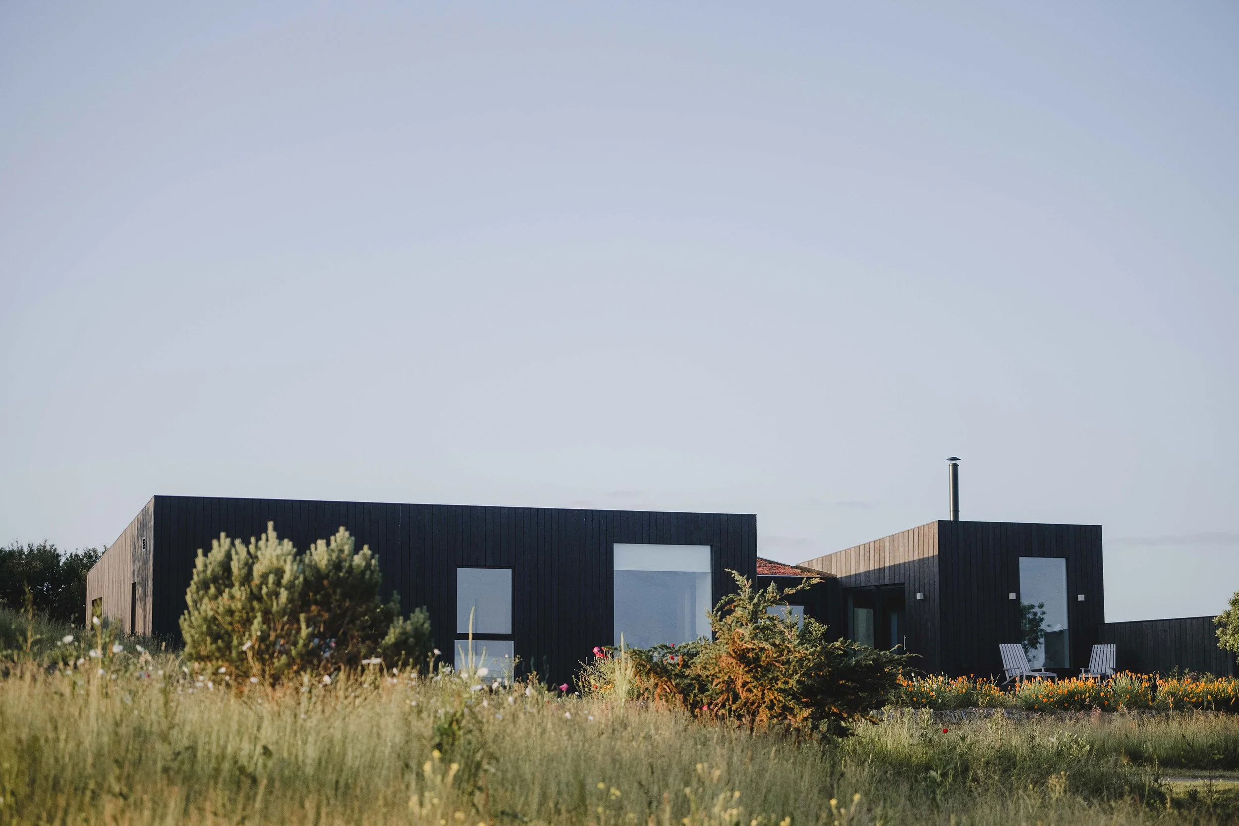 The Point | Sustainable Coastal Cabins for Sale — Koto | Architect ...