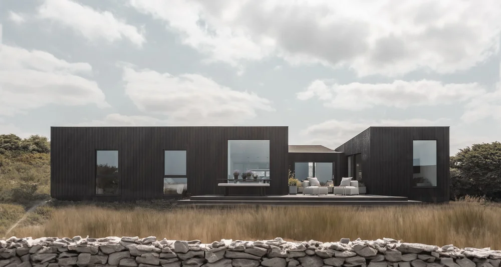 A Wild Retreat on the Cornish Coast. — KOTO