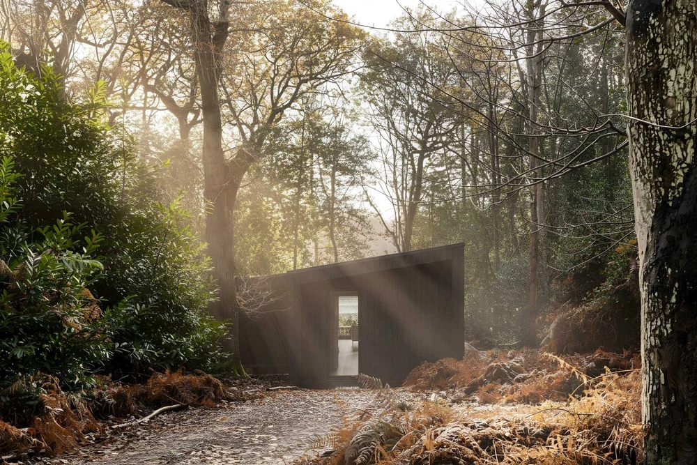Hytti Cabin | Sustainable Bespoke Cabin for Modern Living. — KOTO
