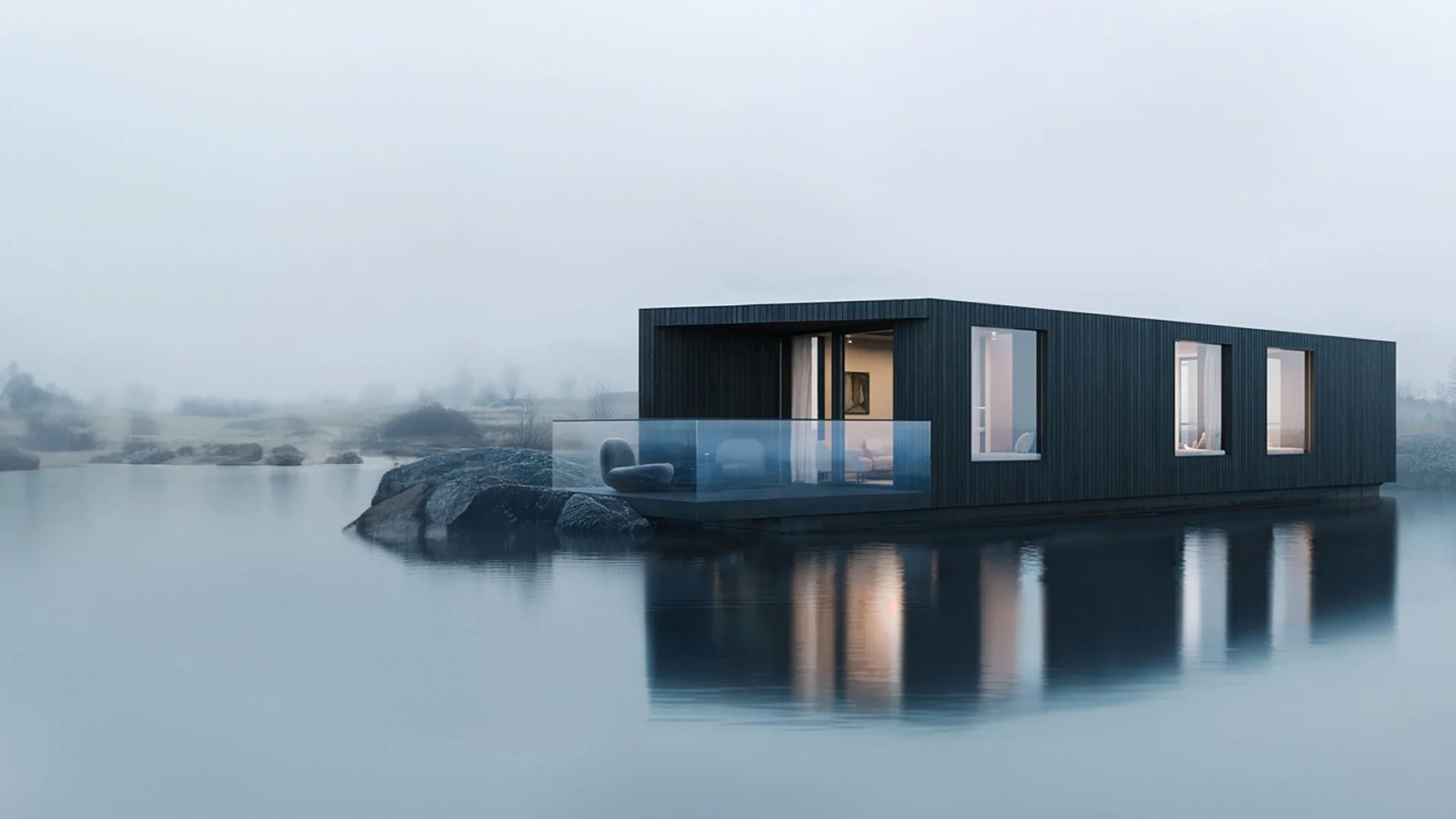 Koto New Listings | Exclusive Homes, Prefabricated Cabins & Floating ...