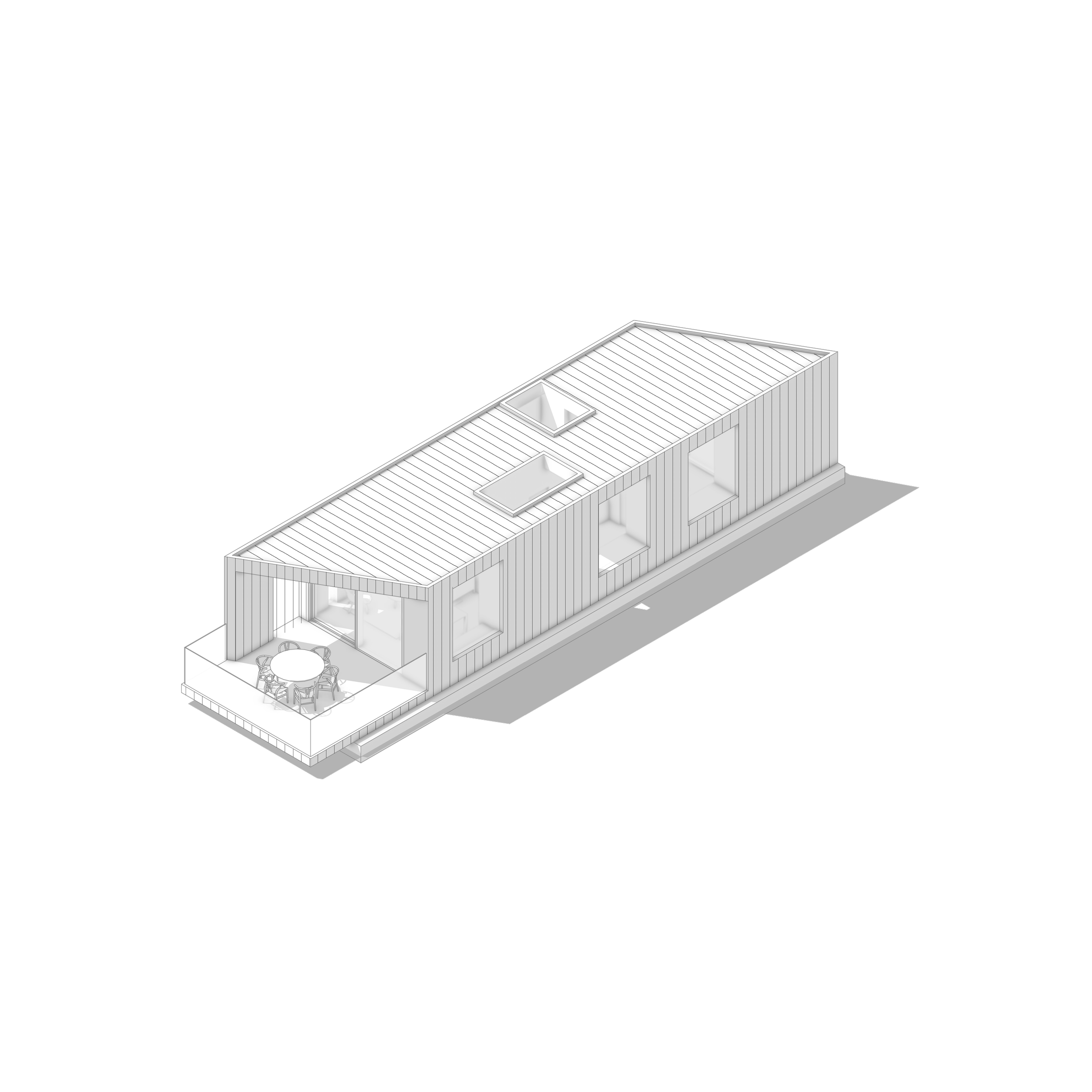 Koto Houseboats | Sustainable Waterfront Retreats — Koto | Architect ...