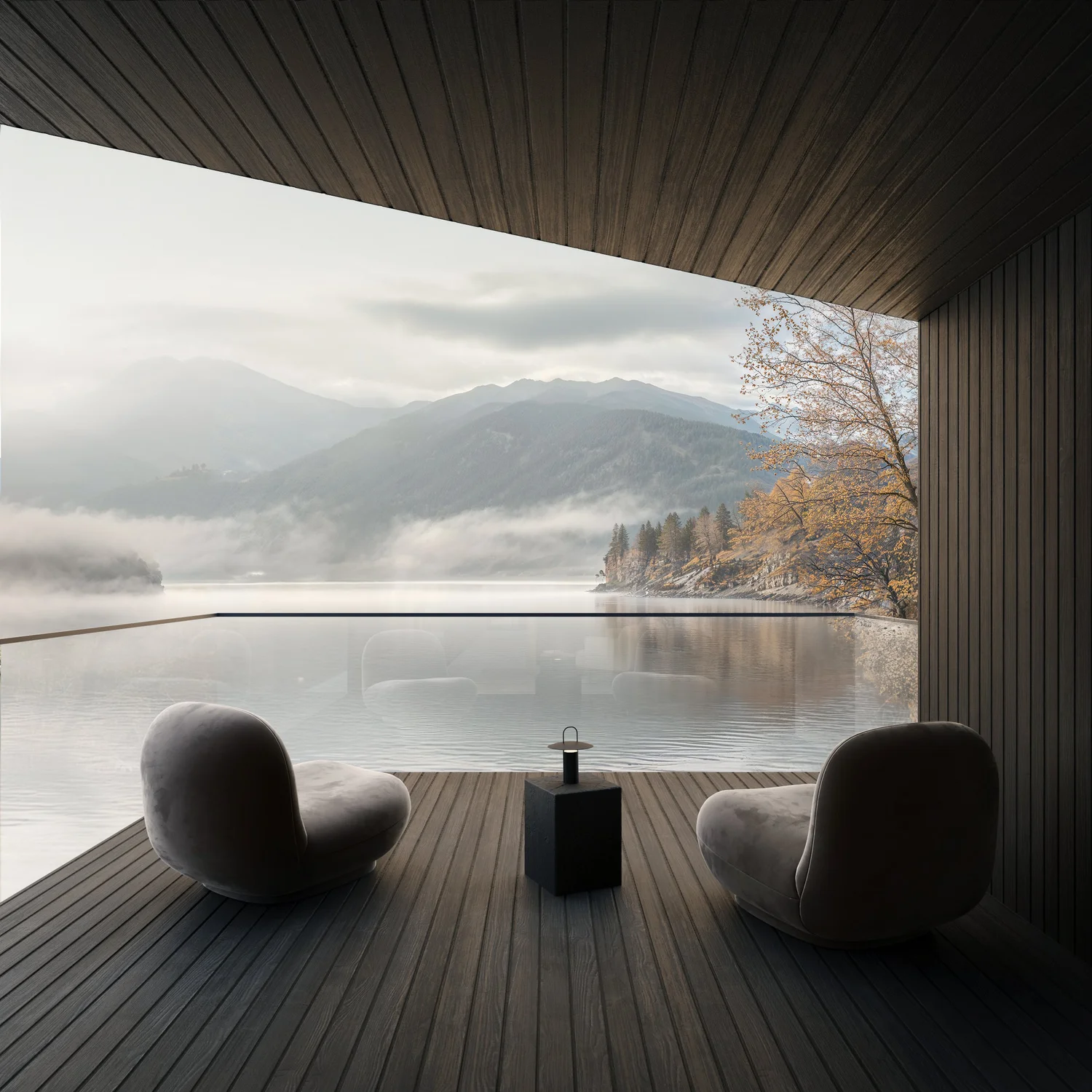 Koto Houseboats | Sustainable Waterfront Retreats — Koto | Architect ...
