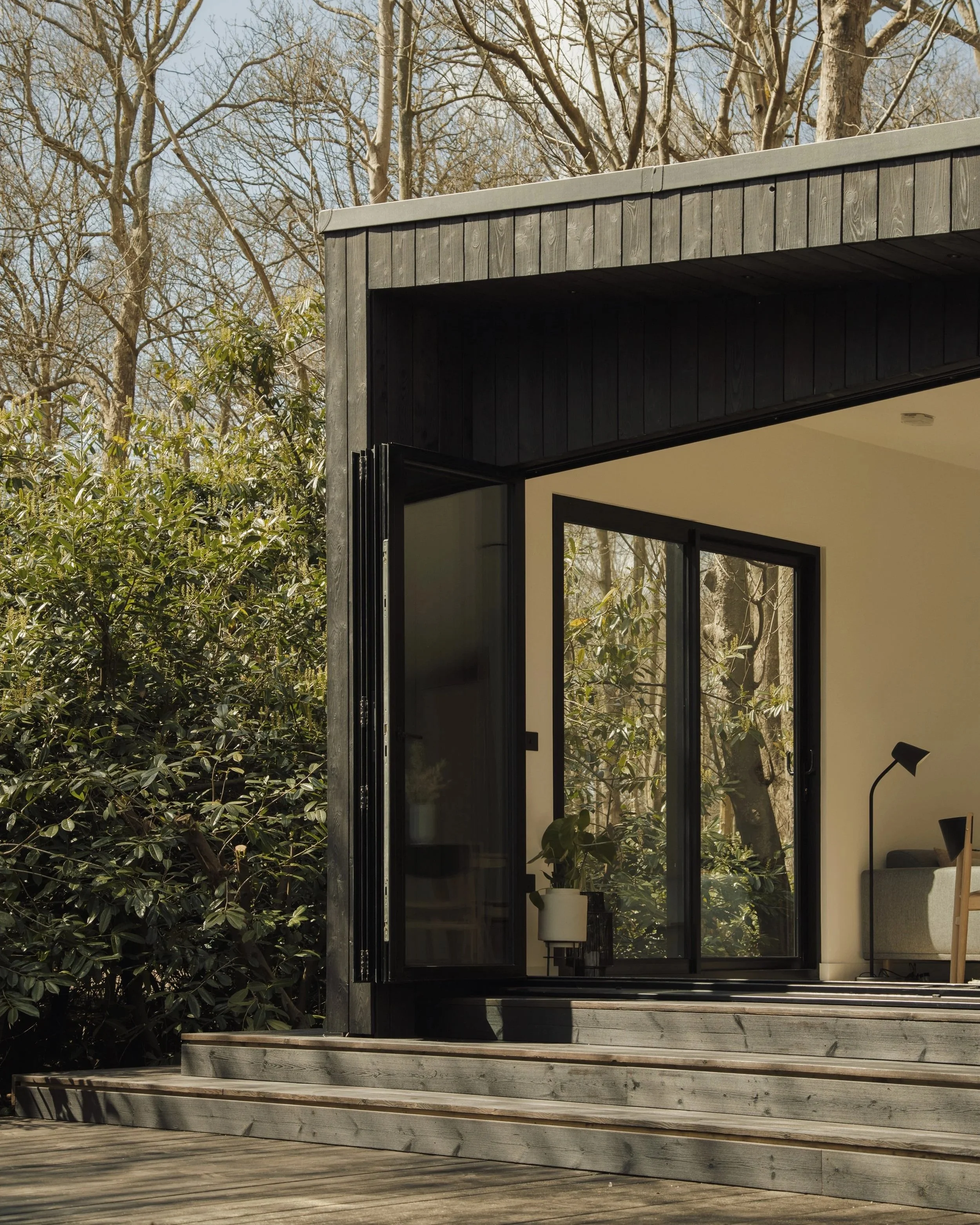 Ki Cabins at Fritton Lake | Sustainable Lakeside Stays — KOTO