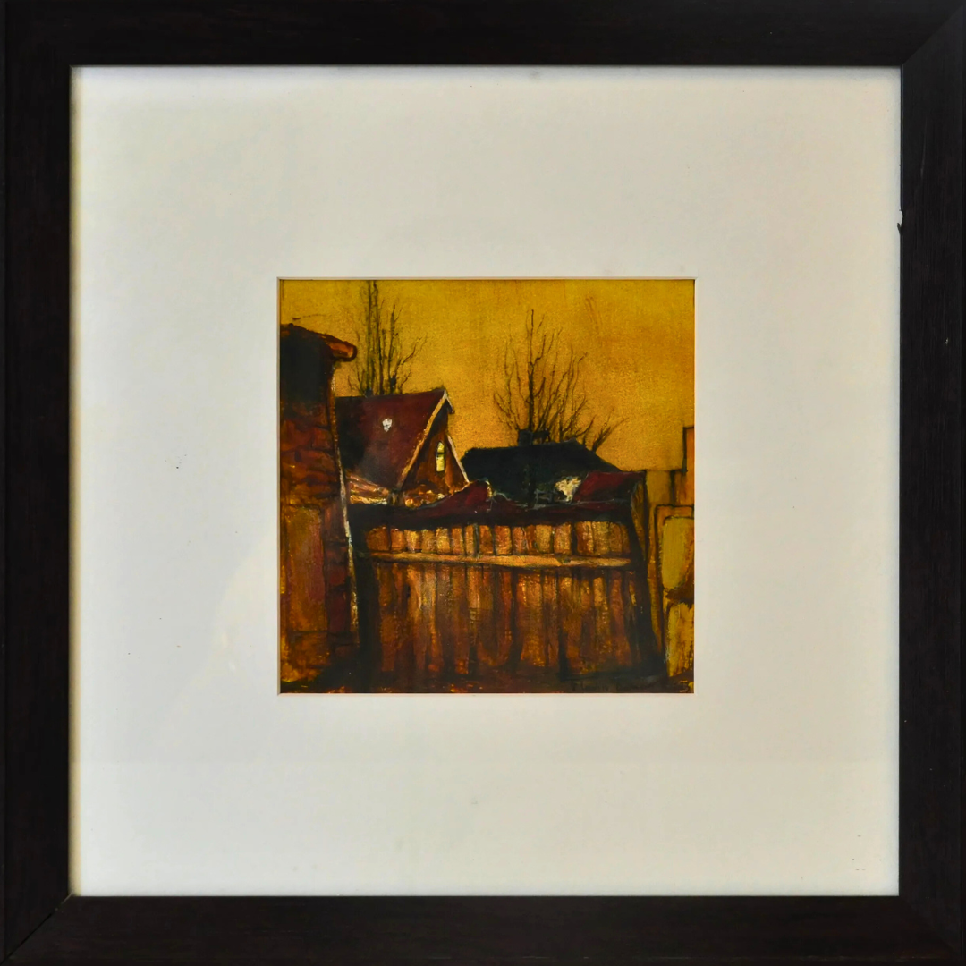 Florin Coman - Wimbledon Art Fair