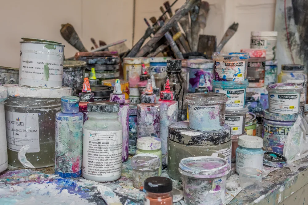 CONTACT - Wimbledon Art Fair