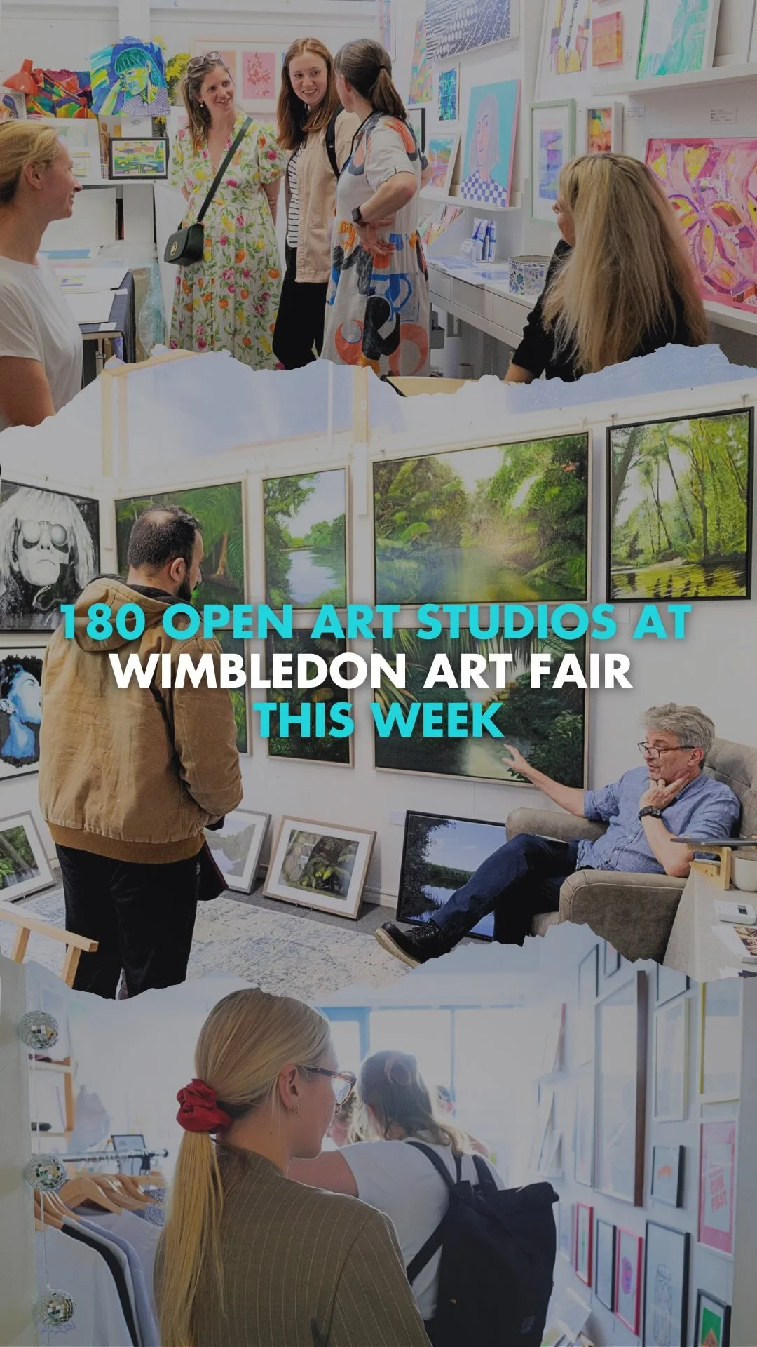 Wimbledon Art Fair