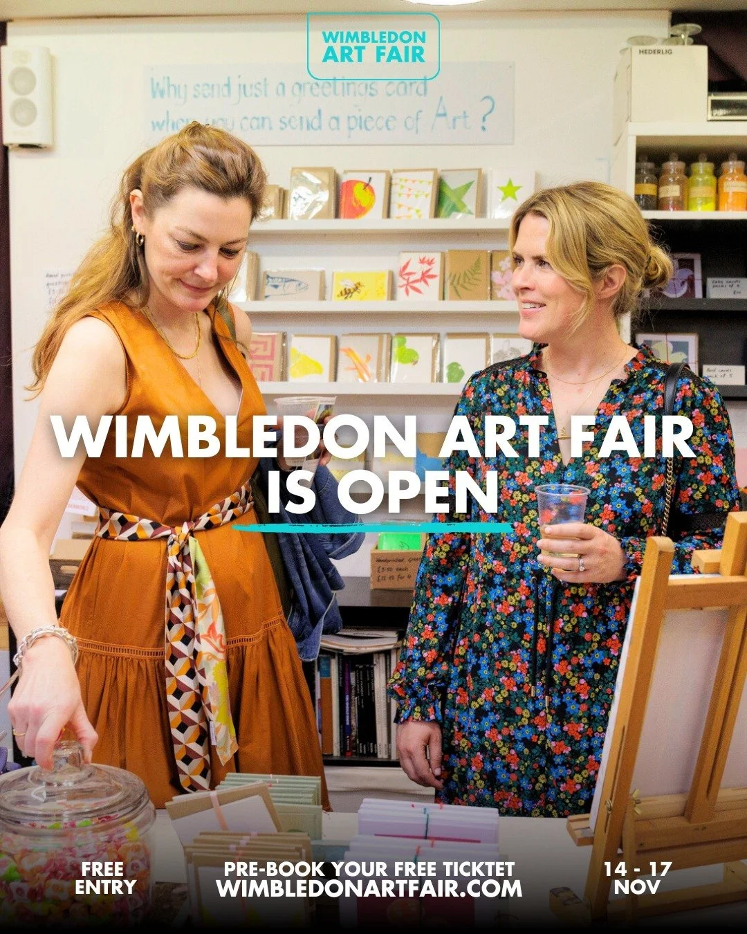 Wimbledon Art Fair