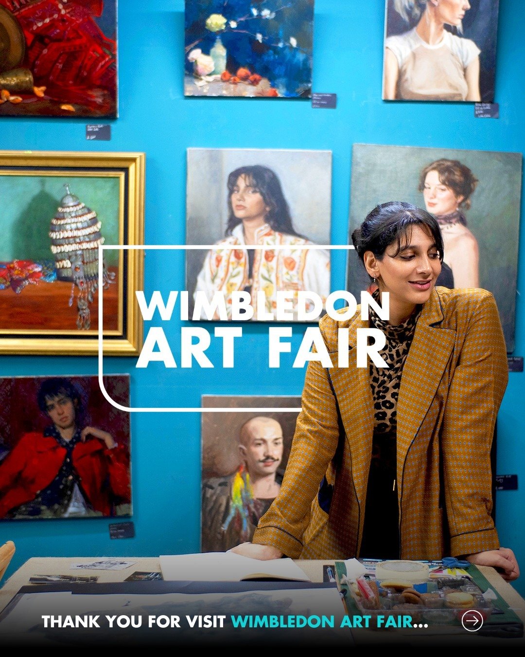 Wimbledon Art Fair