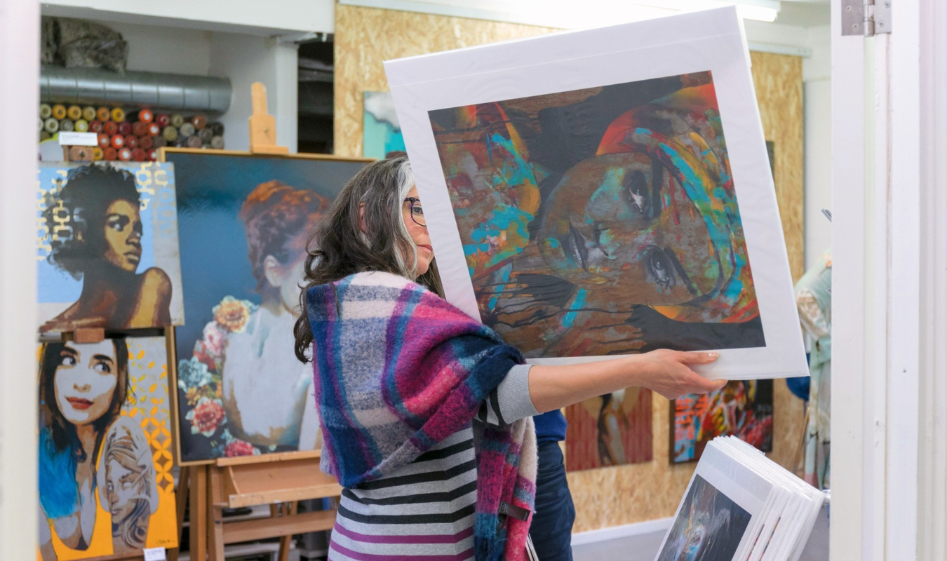 Book Tickets - Wimbledon Art Fair