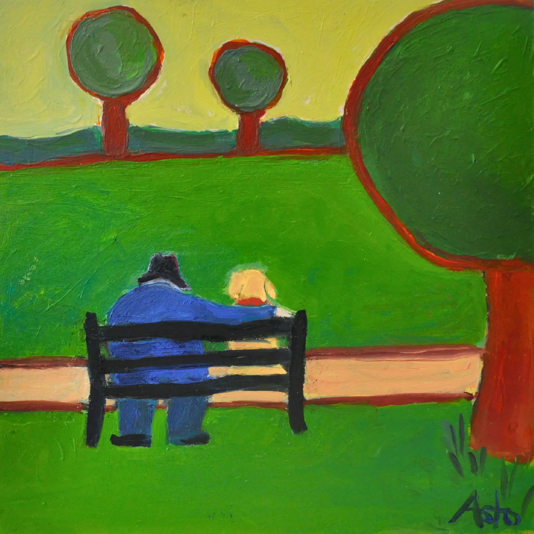 Mark Chen - Studio 37 - Mini-Masterpiece Sale: 180+ Original Artworks ...