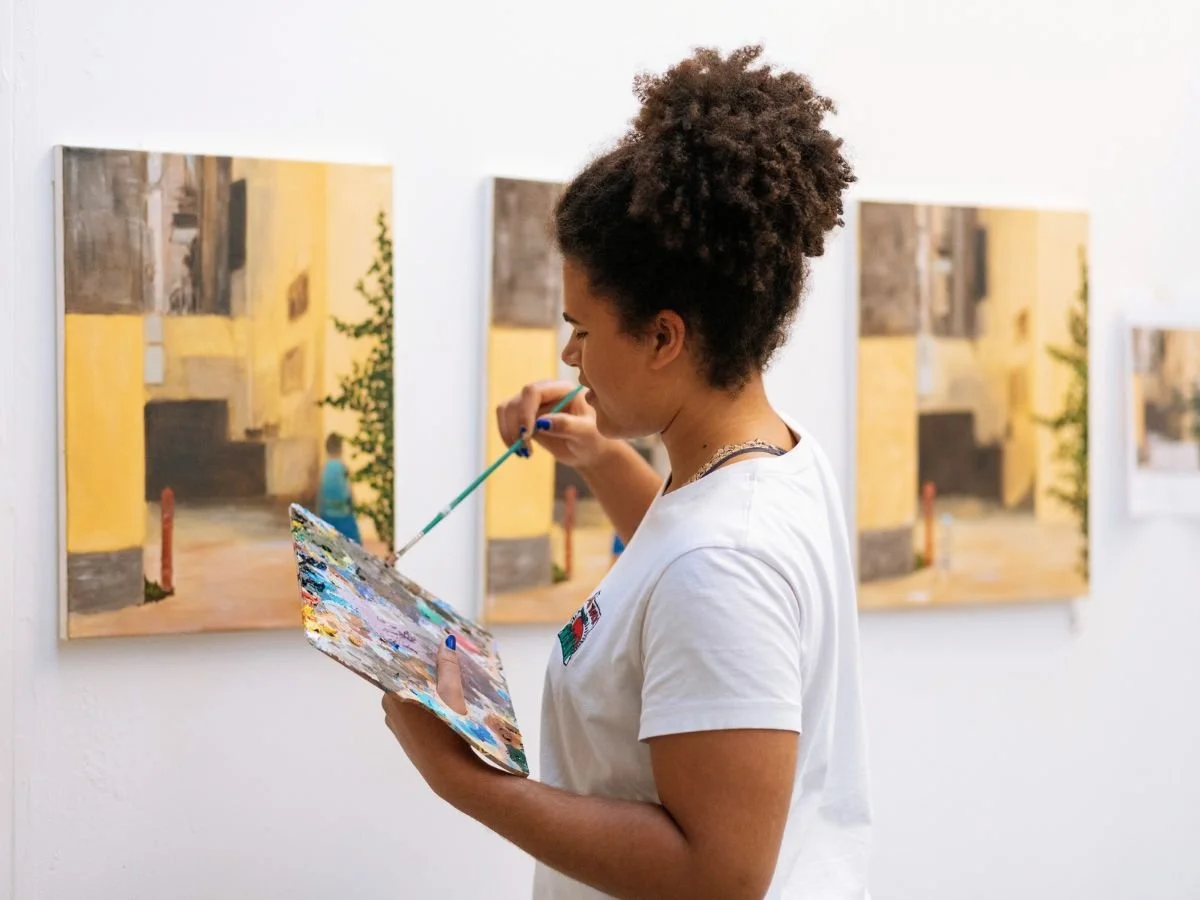 EXHIBIT WITH US - Wimbledon Art Fair