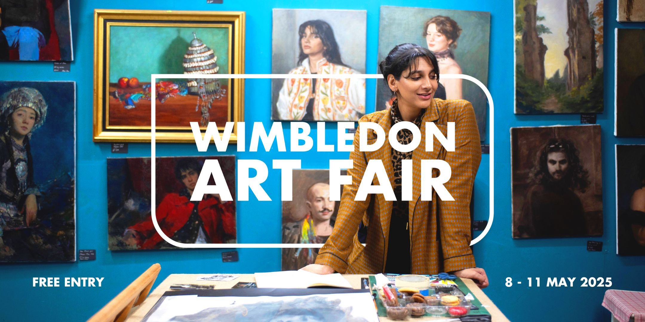 Wimbledon Art Fair