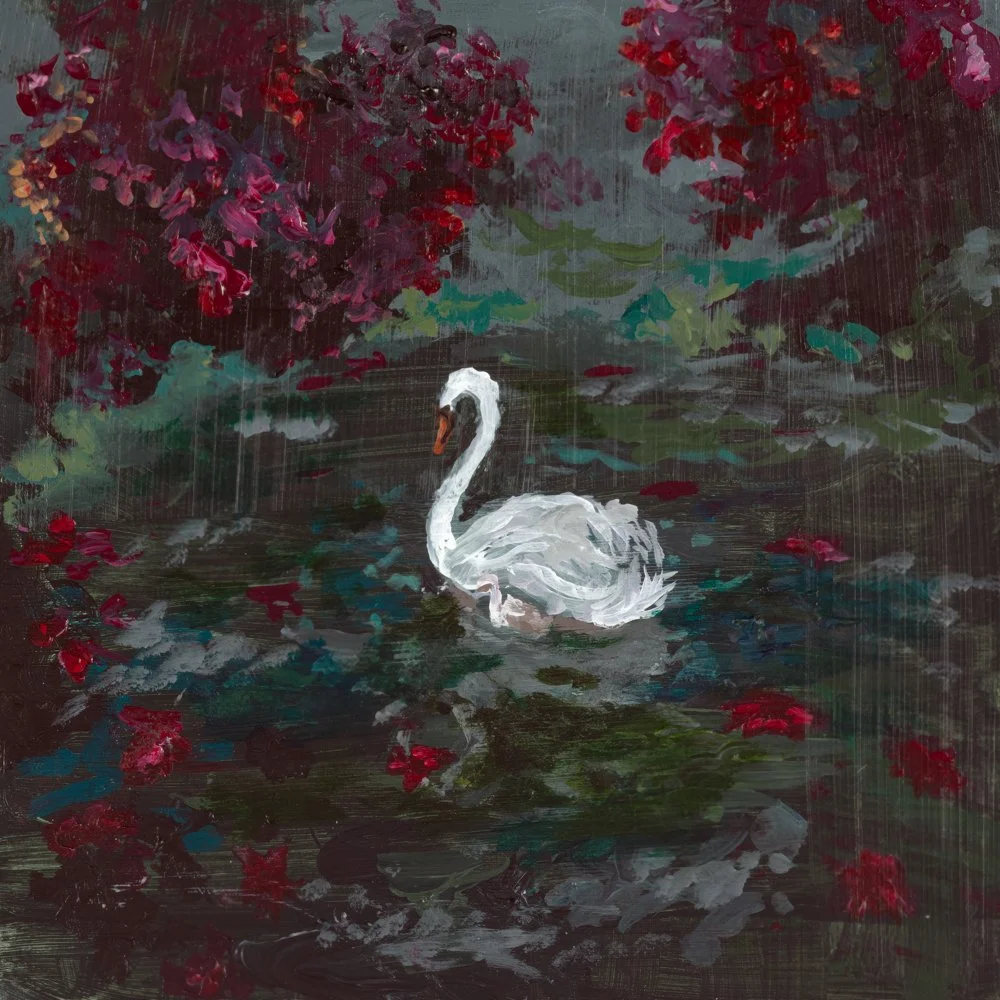 Holly Simpson - Wimbledon Art Fair