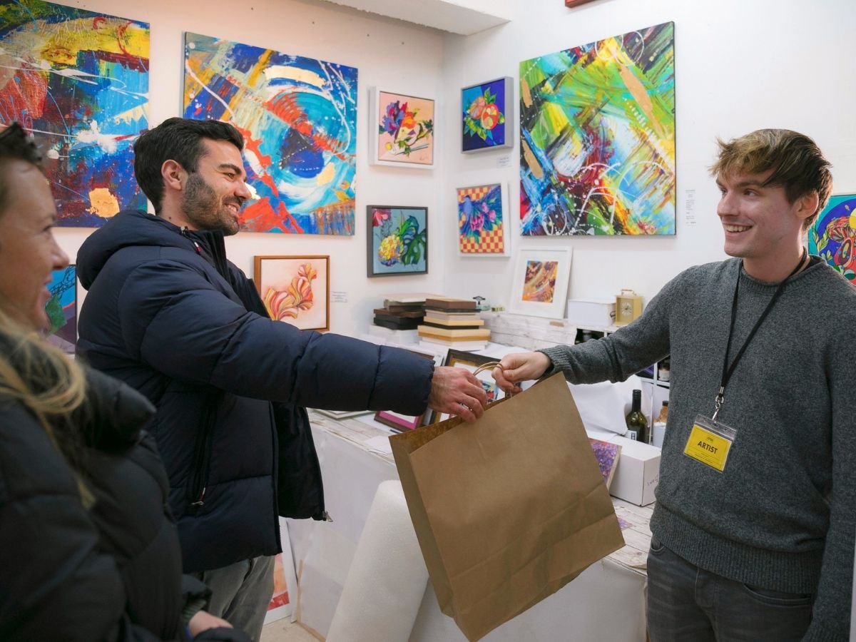 ABOUT US - Wimbledon Art Fair
