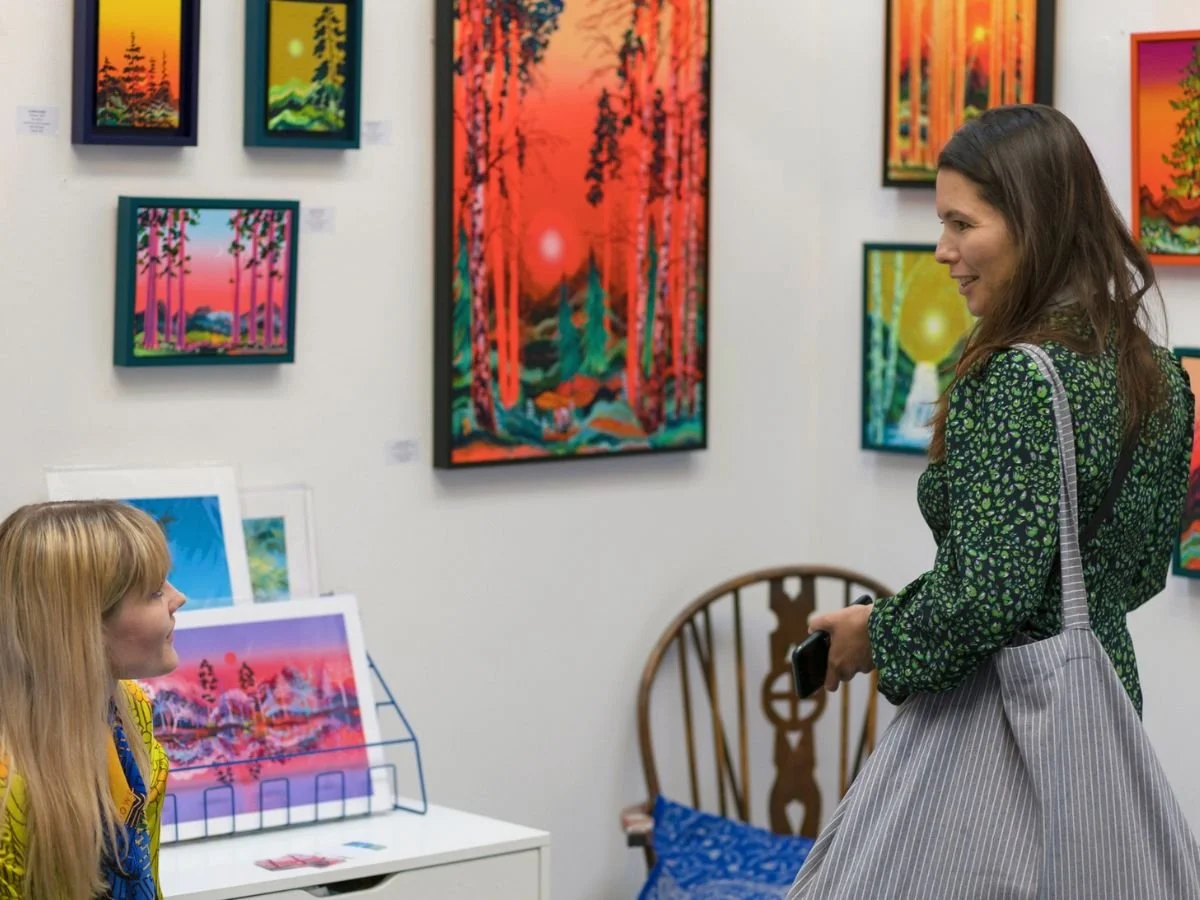 ABOUT US - Wimbledon Art Fair