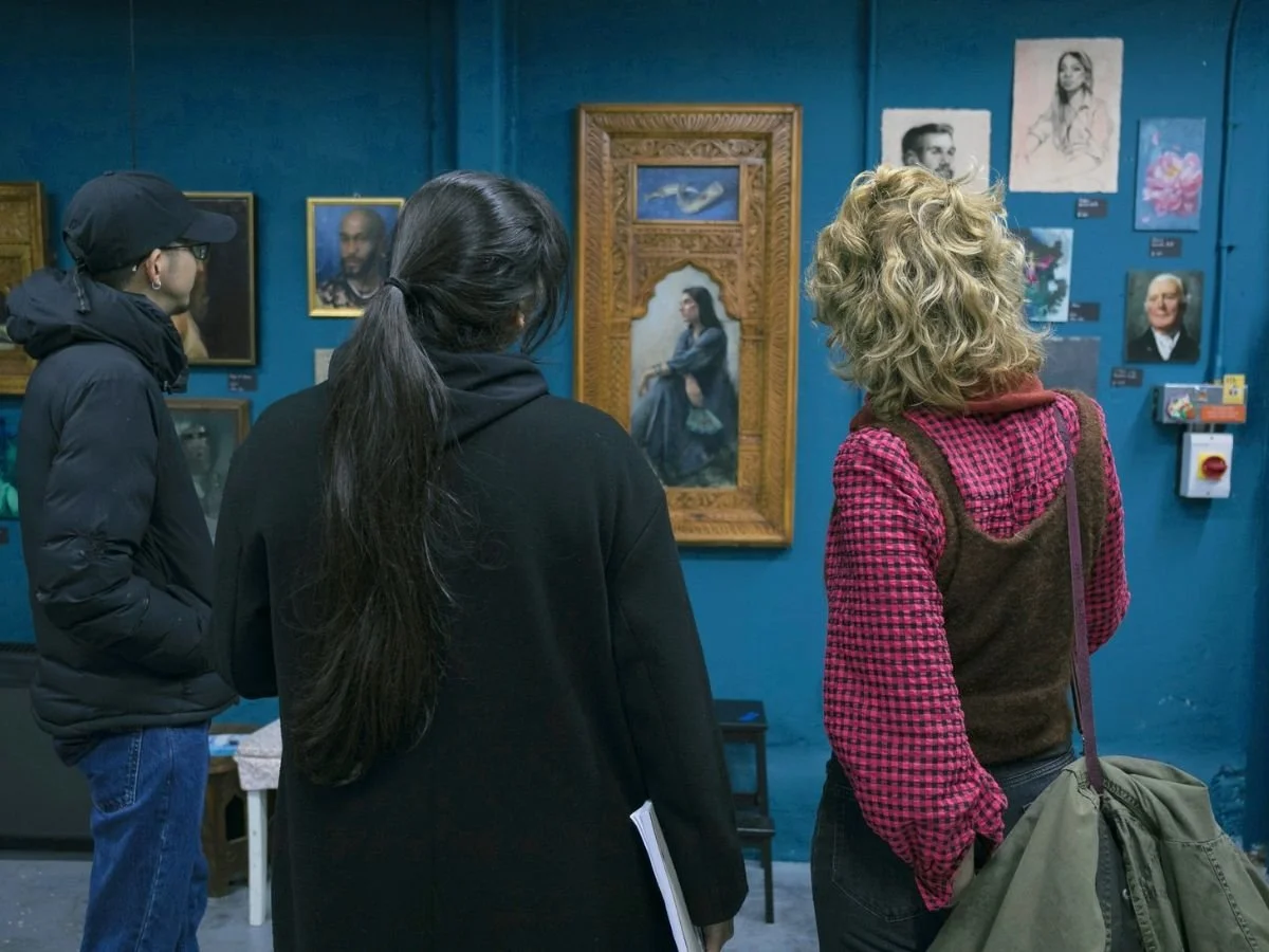 ABOUT US - Wimbledon Art Fair