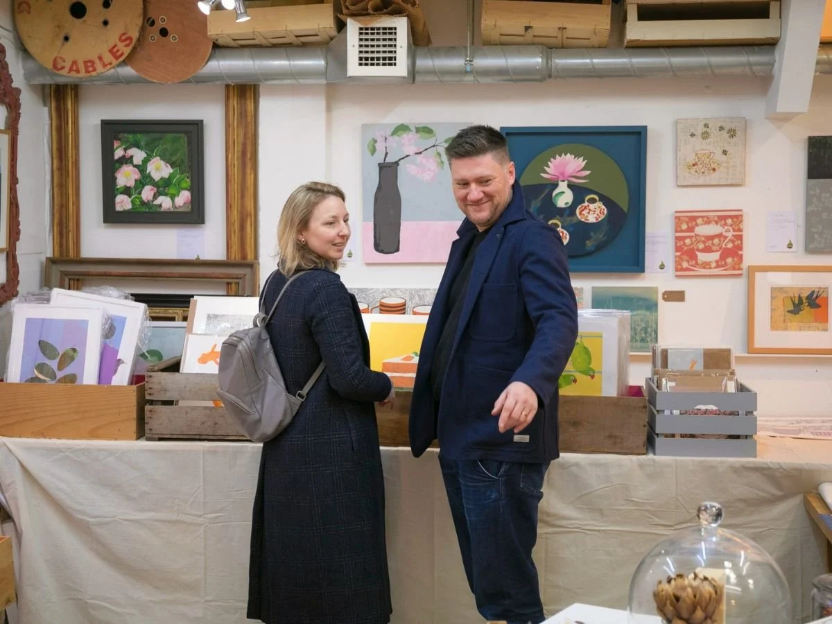 EXHIBITING ARTISTS - Wimbledon Art Fair