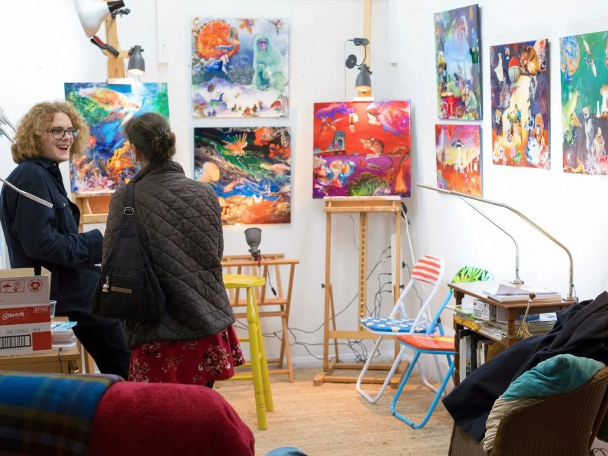 ABOUT US - Wimbledon Art Fair