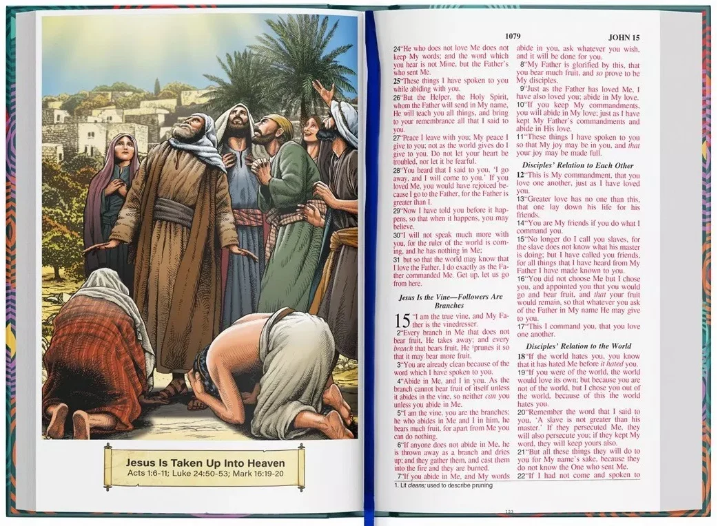 New NASB Children's Edition Now Available — Expository Parenting Ministries
