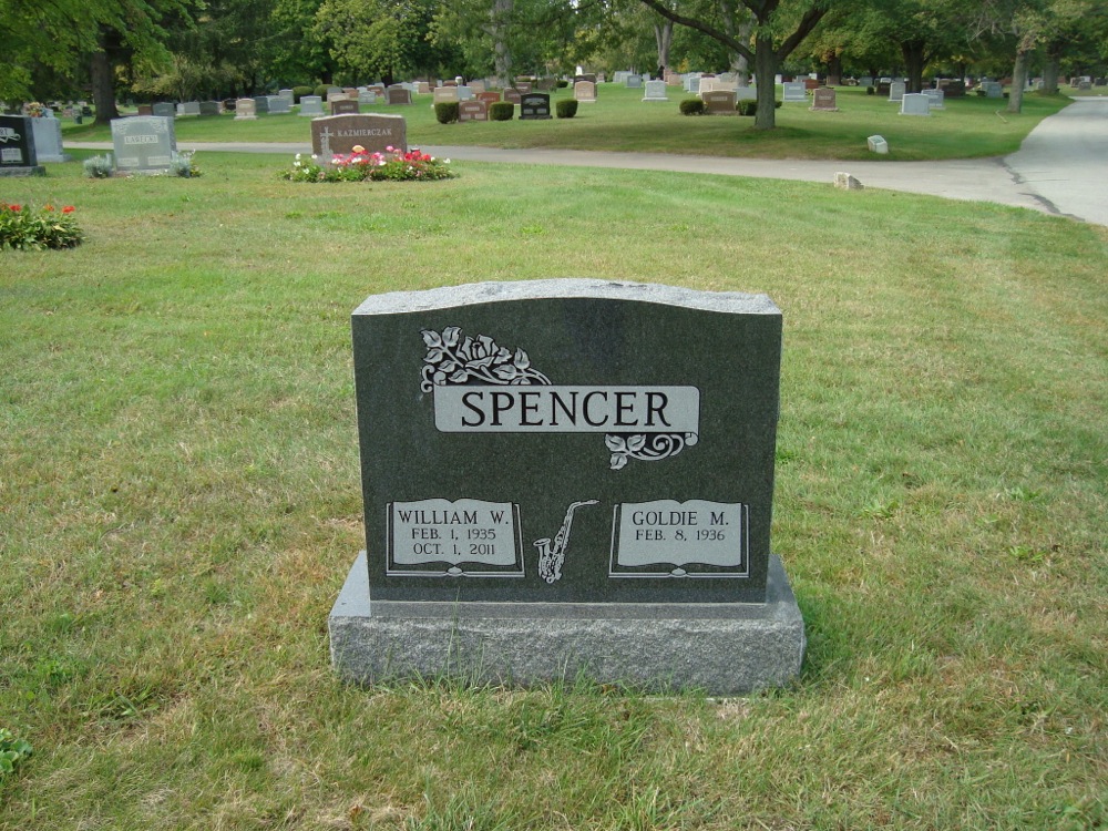 Monuments and Markers — Toledo Memorial Park