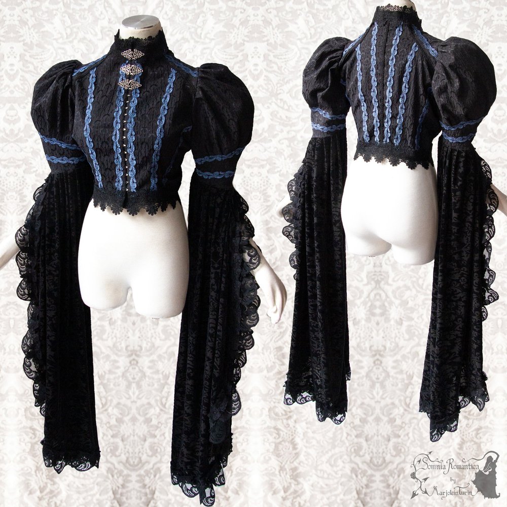 Somnia Romantica 2021 — Somnia Romantica by Marjolein Turin handmade ...