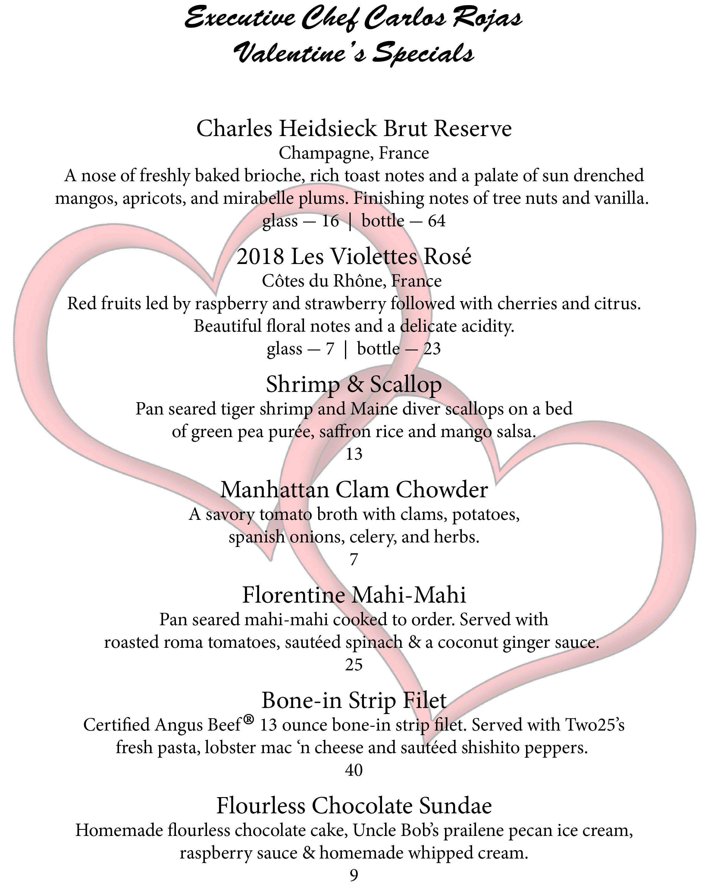 News — Two25 Restaurant