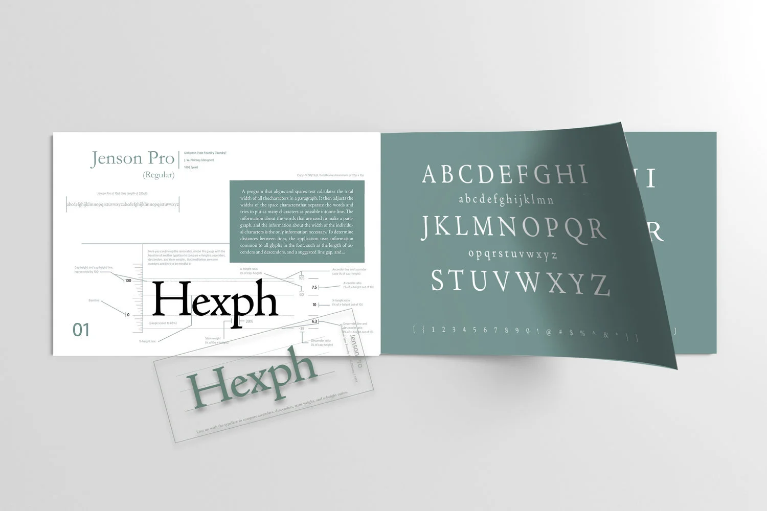 Font Metrics Guide — Suzanne González Designs
