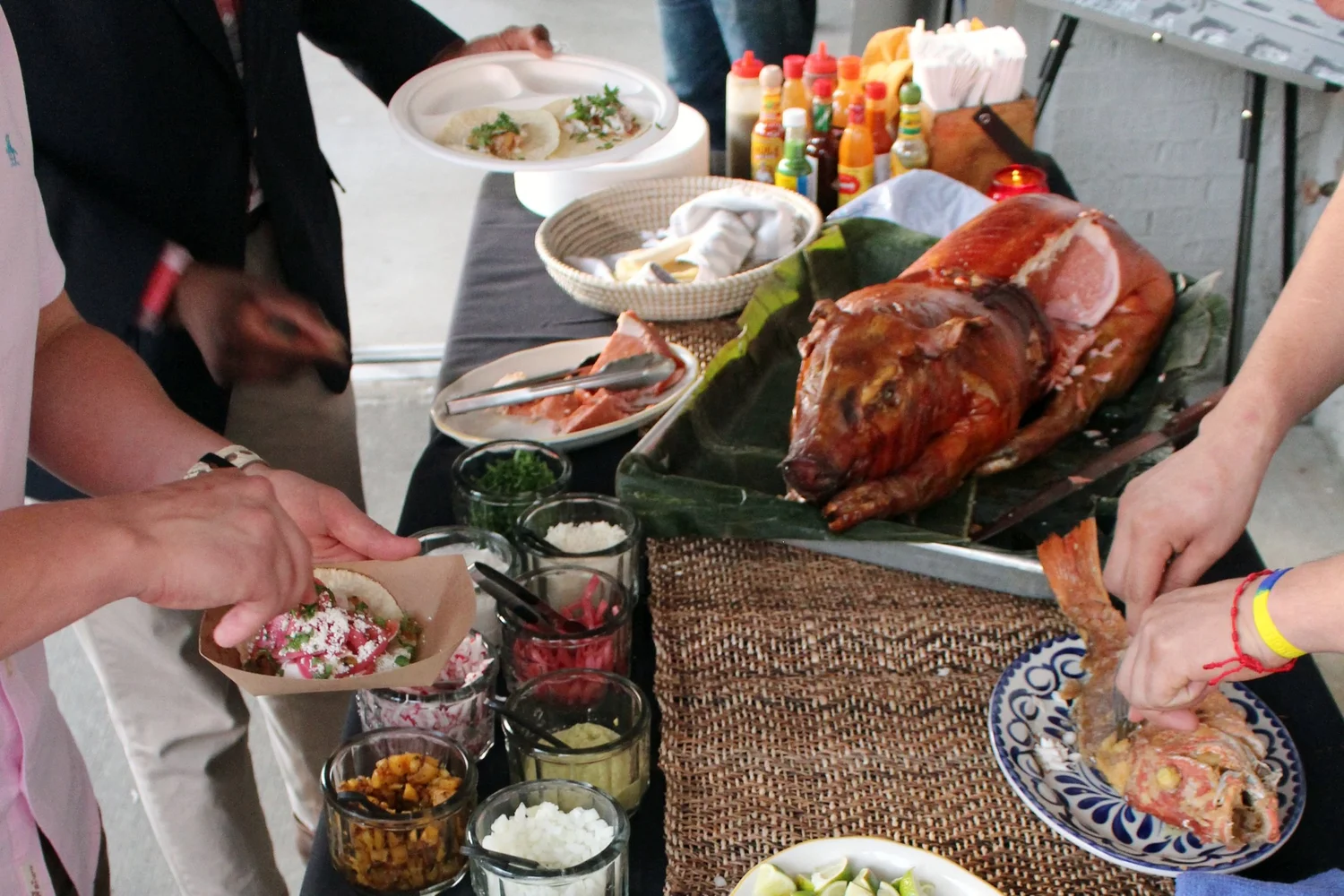 Catering — One Off Hospitality