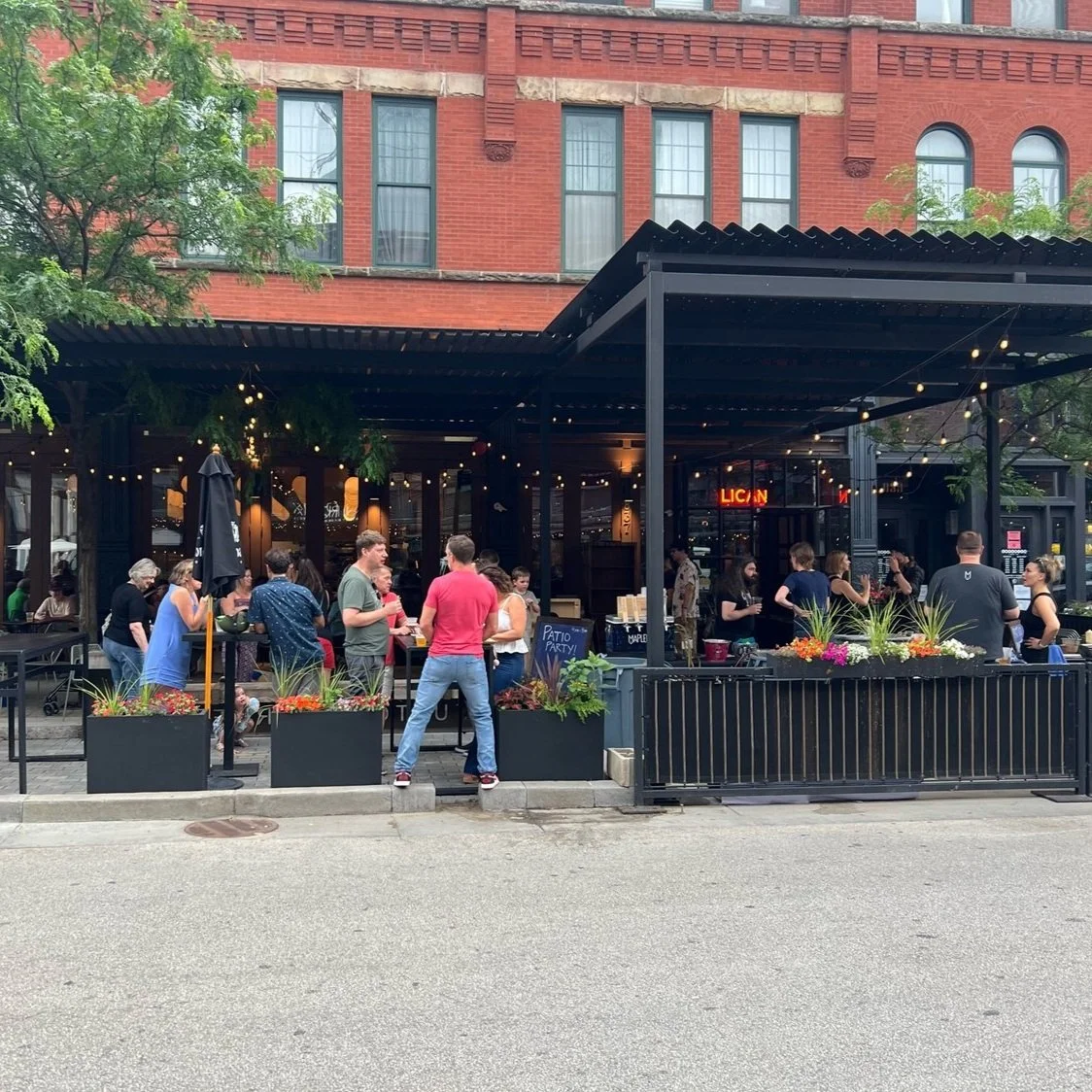 Upcoming Events — One Off Hospitality