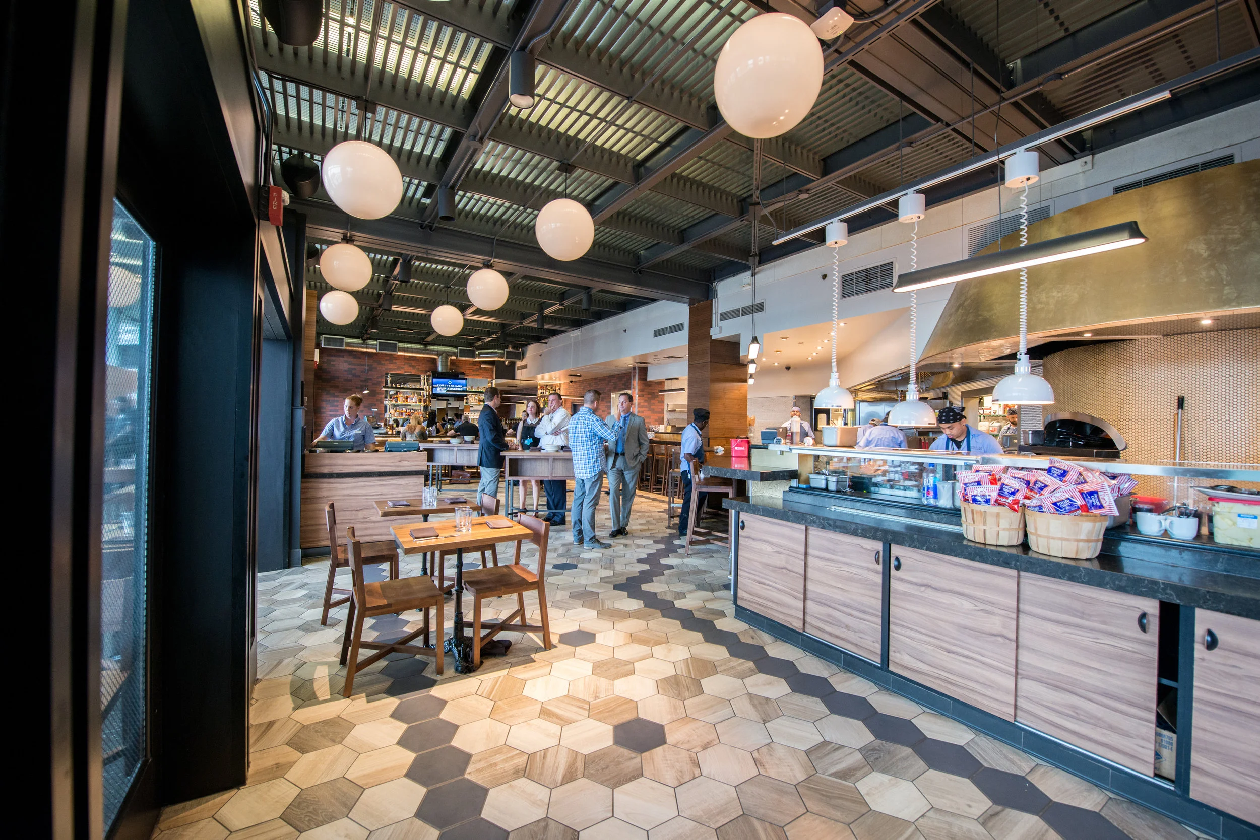 Publican Tavern — One Off Hospitality