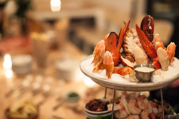 Private Events — One Off Hospitality