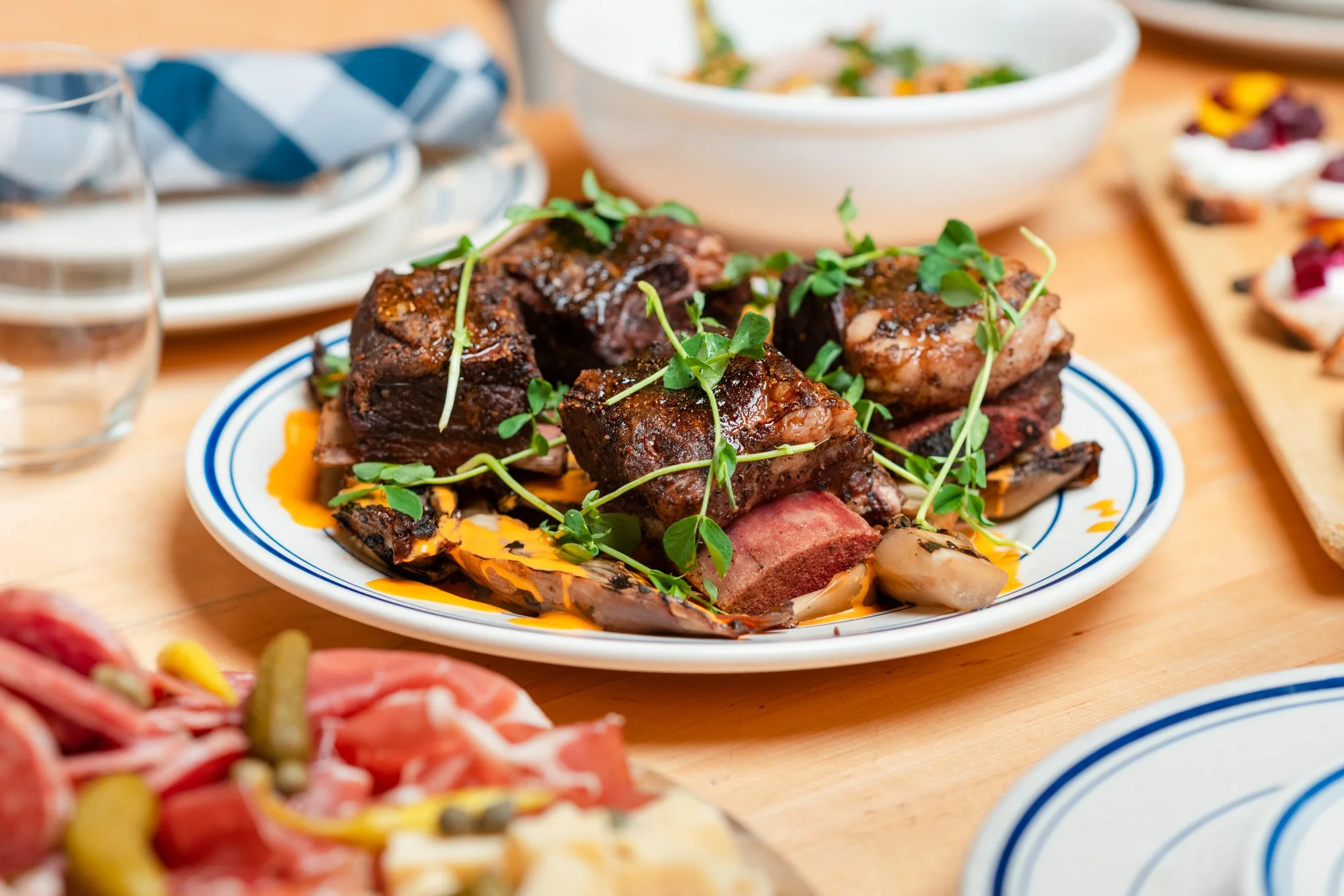 Catering — One Off Hospitality