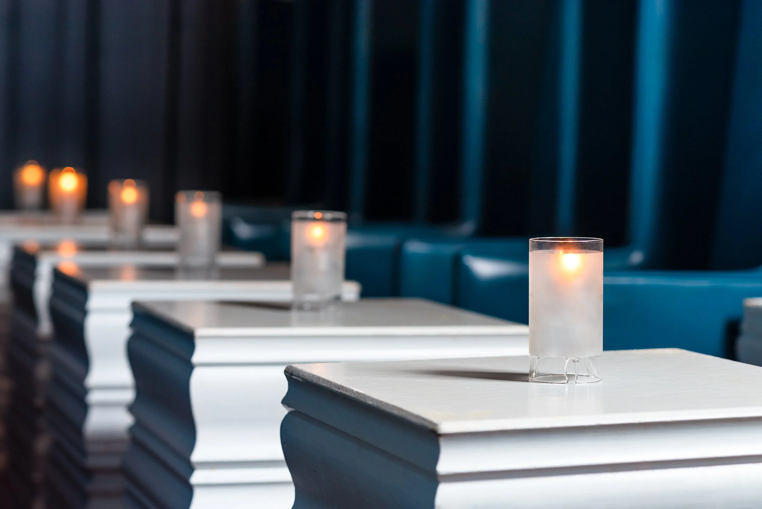 Private Events — One Off Hospitality