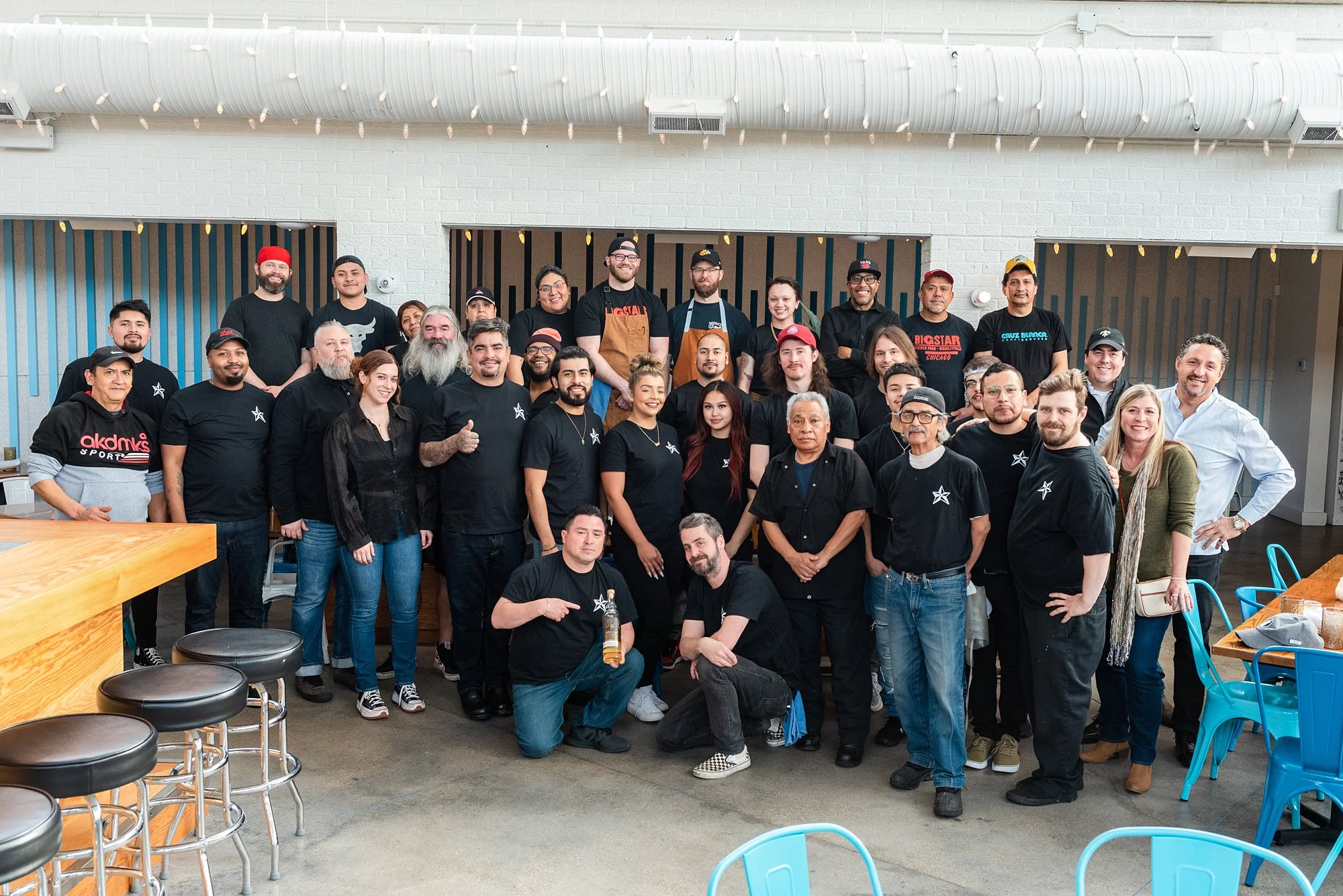 One Off Hospitality | Chicago Hospitality Group