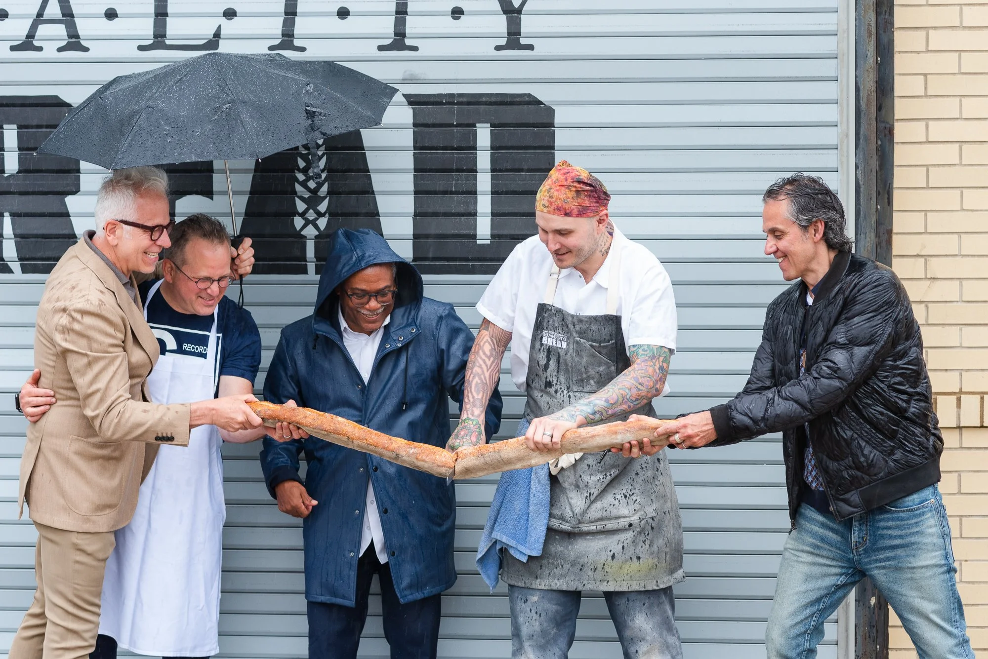 One Off Hospitality | Chicago Hospitality Group