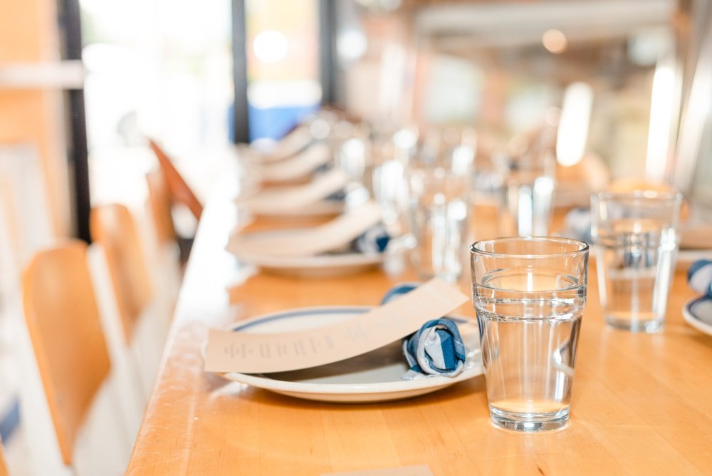 Private Events — One Off Hospitality