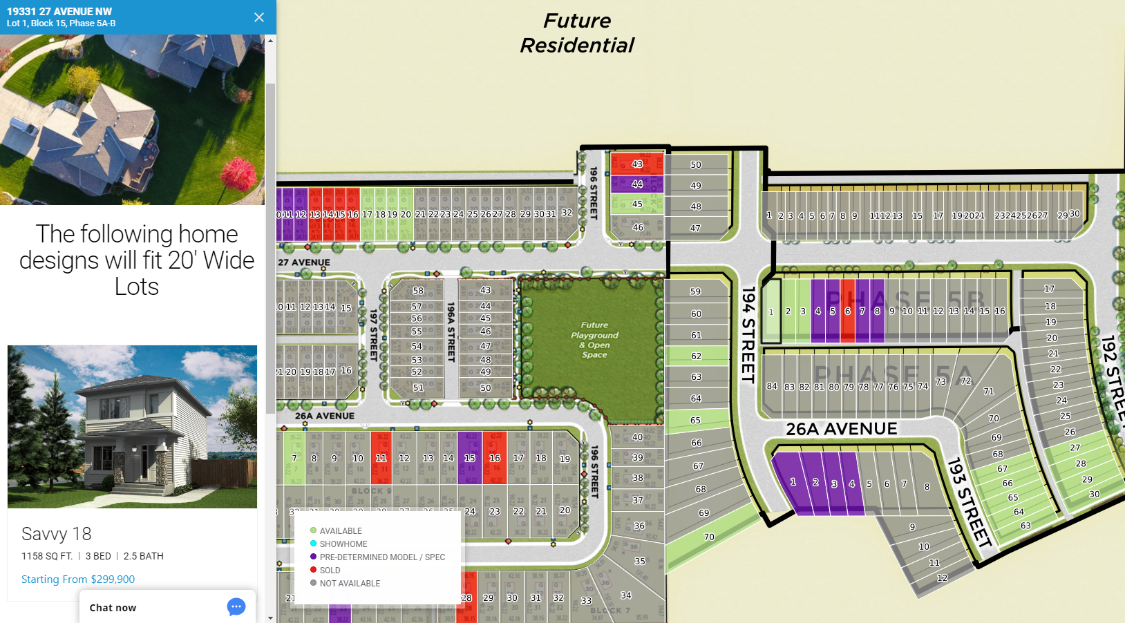 LotWorks Maps — Blueprint LotWorks